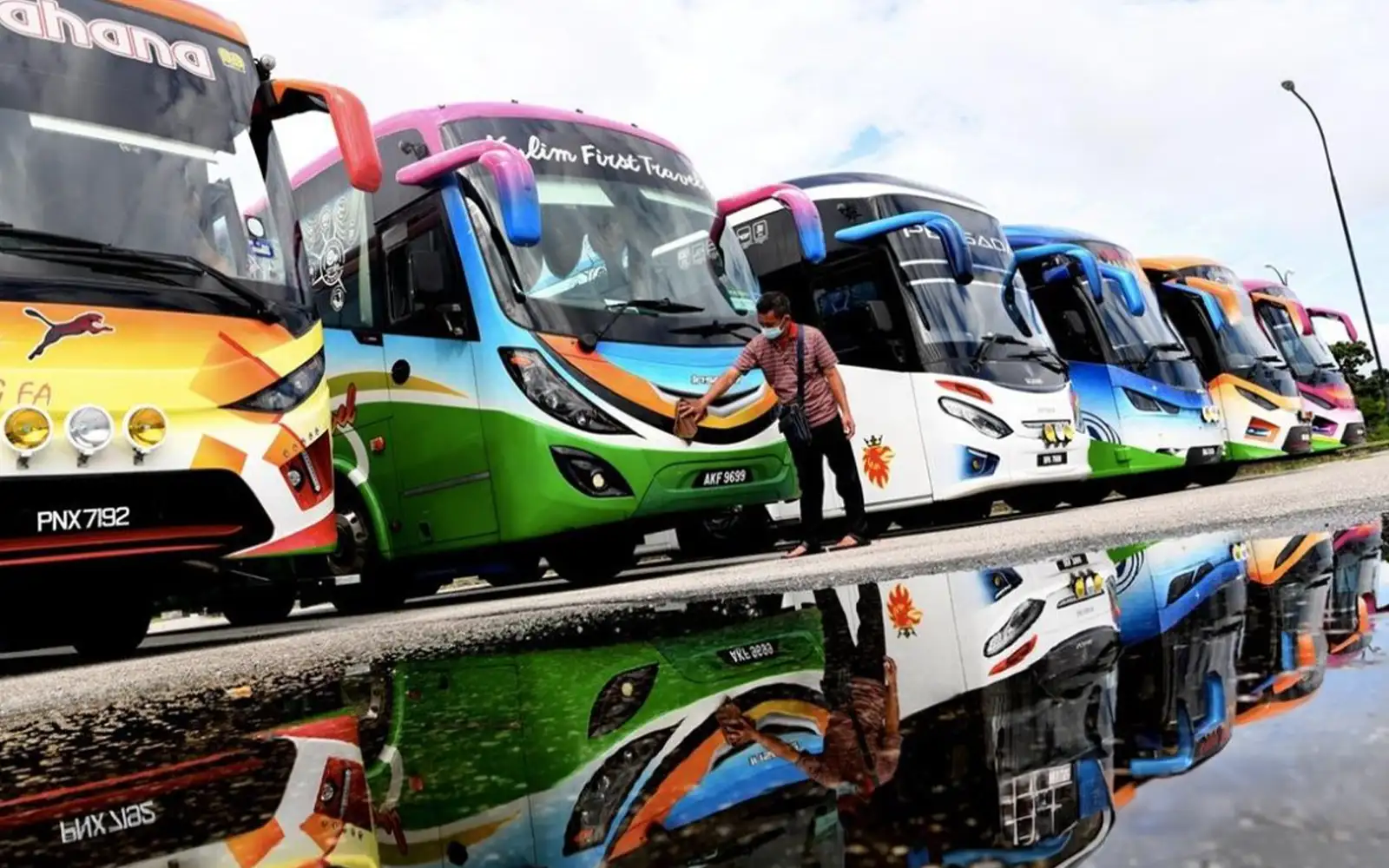 All CKD buses must be fitted with speed limiters from 2026 | FMT