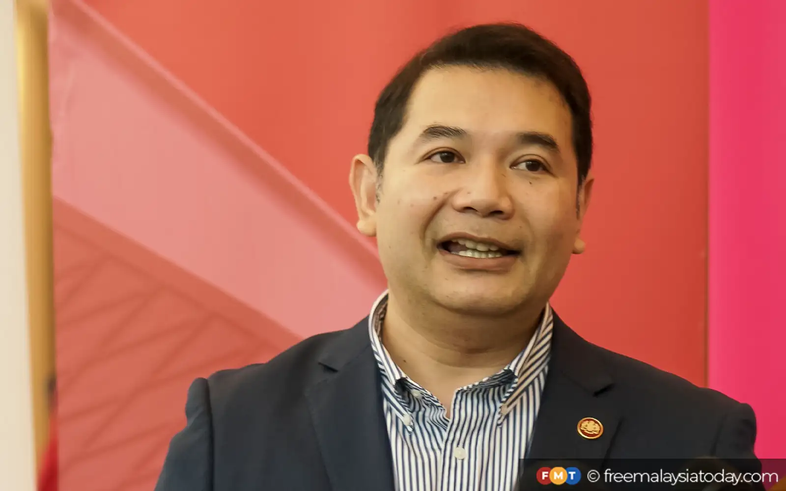 Enggan rasmi kongres sayap, Rafizi mungkin tahu akan ‘diboo’ | FMT