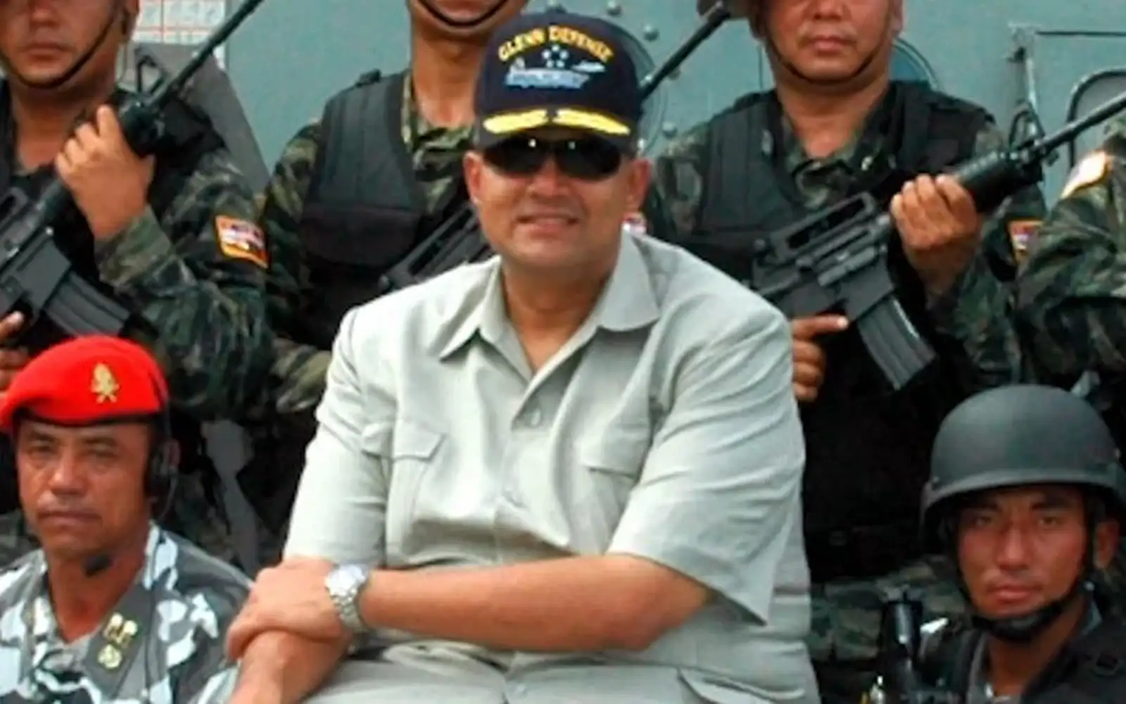 US Navy contractor ‘Fat Leonard’ sentenced to 15 years in prison | FMT