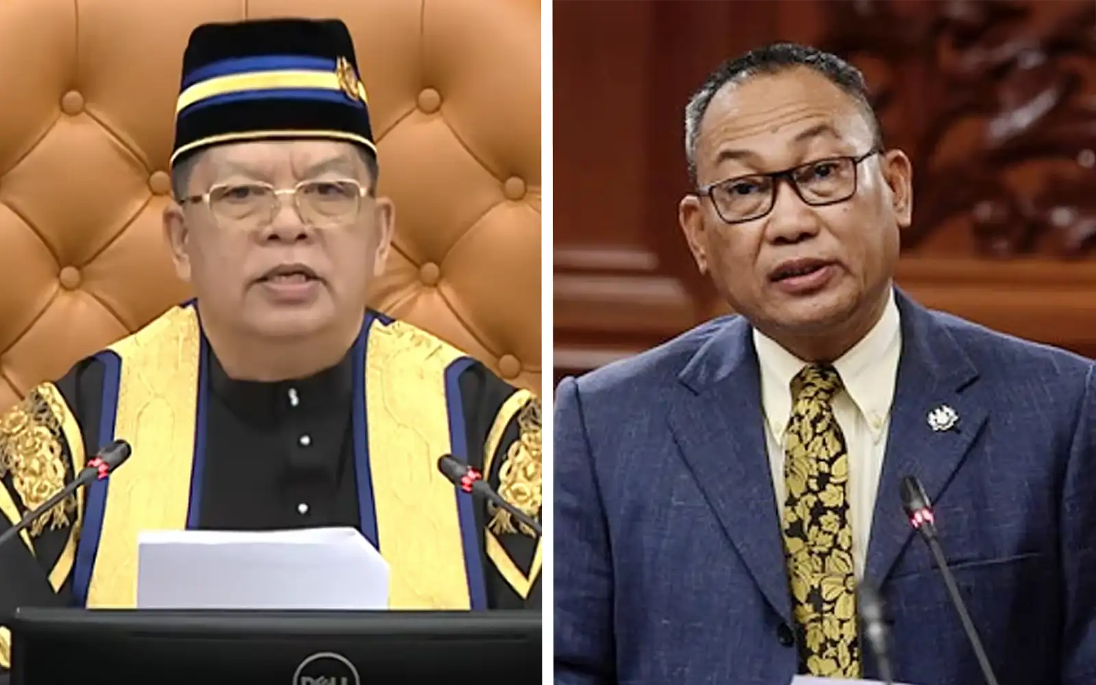 Sangkal penafian SPRM atau minta maaf, Johari beritahu Awang Hashim | FMT