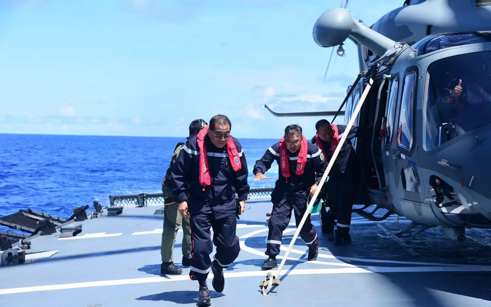 Navy’s Scorpene-class submarine in excellent condition, says minister | FMT