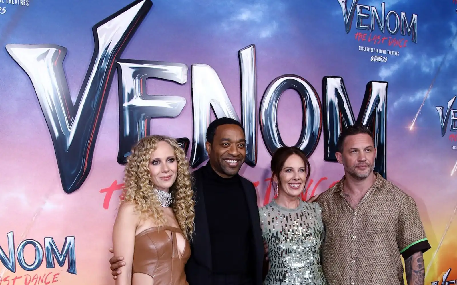 ‘Venom’ dances on, again leading N.America box office | FMT