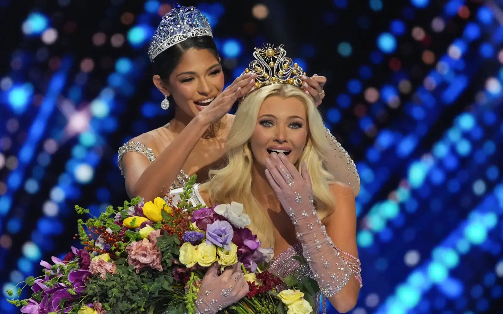 Denmark’s Victoria Kjaer Theilvig crowned Miss Universe 2024 | FMT