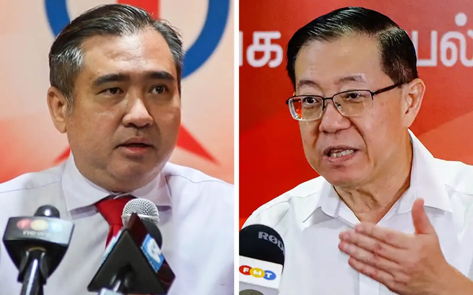 Loke denies pressure from Guan Eng | FMT