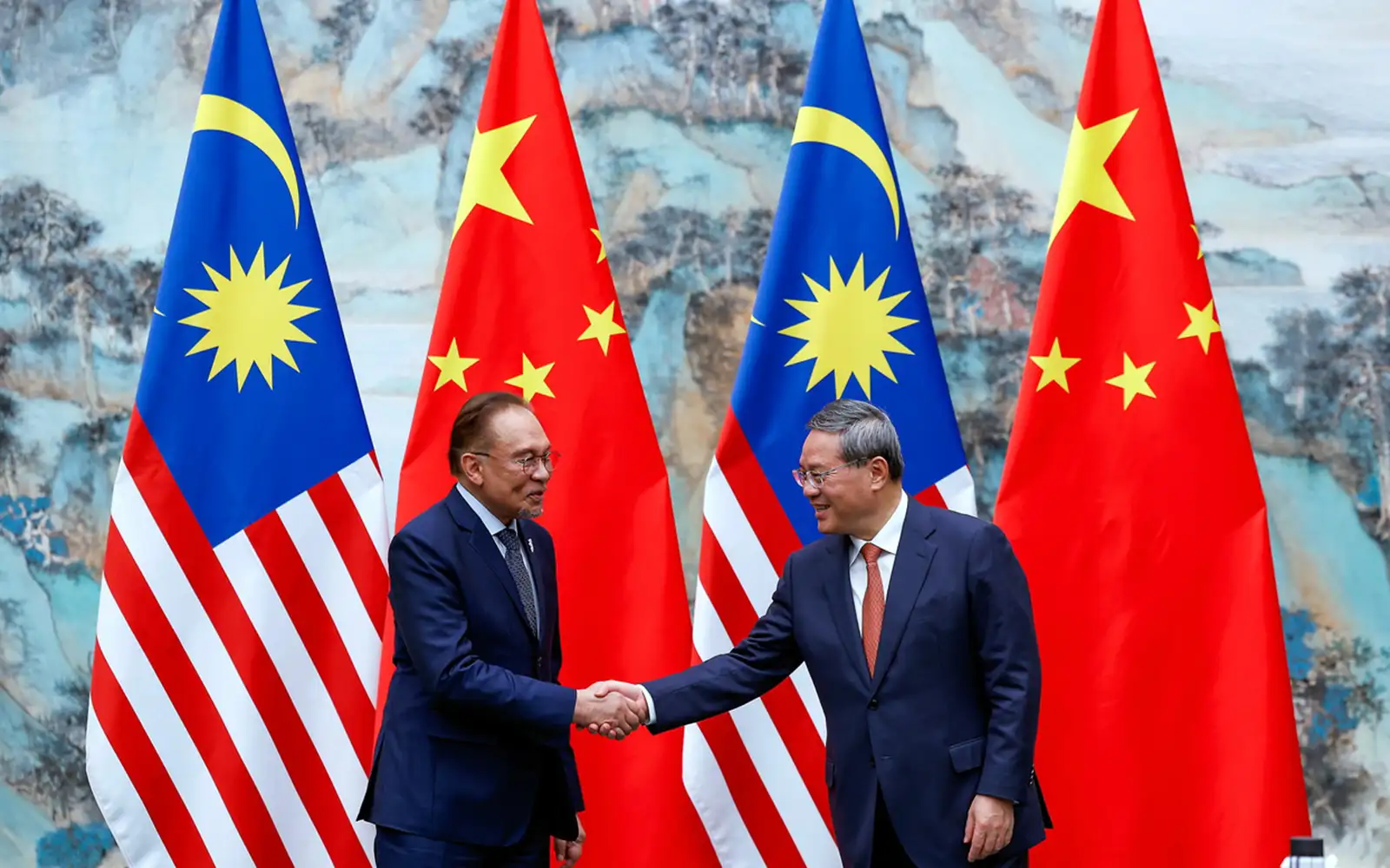 Chinese premier to visit Malaysia for key Asean-Gulf summit, sources ...