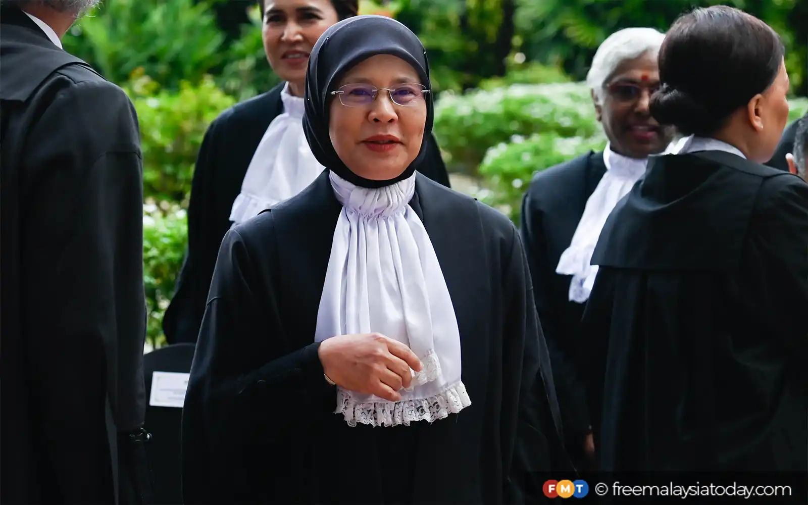 A correction without a name, a process without a record | FMT