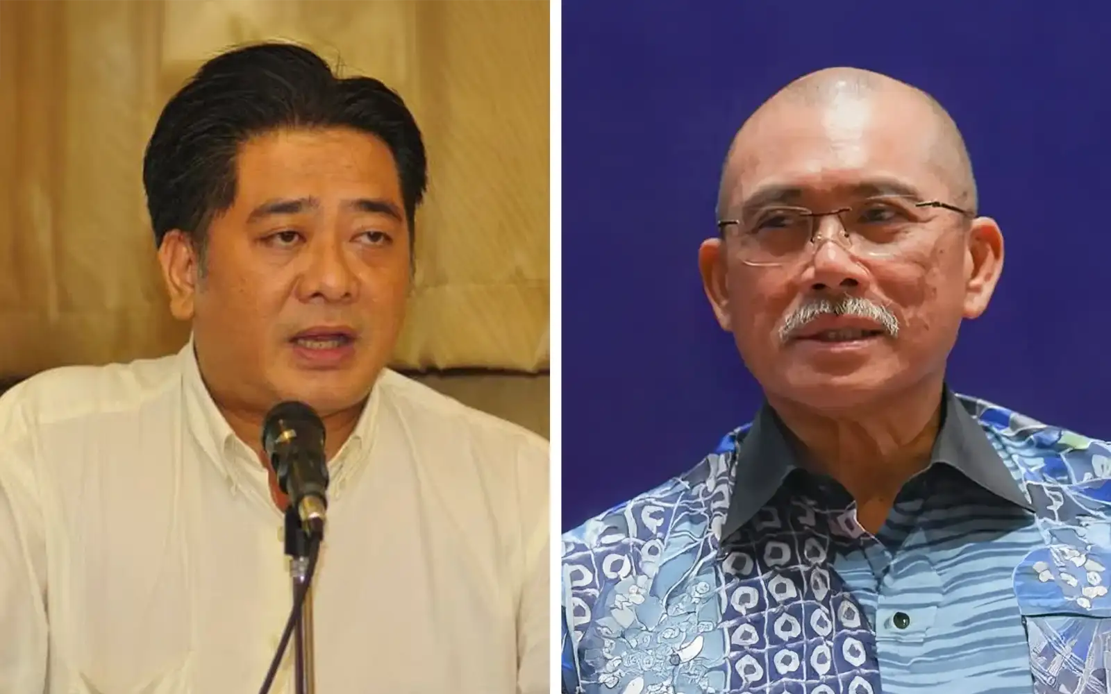 Jangan desak kami pilih GRS atau PN, kata SAPP | FMT