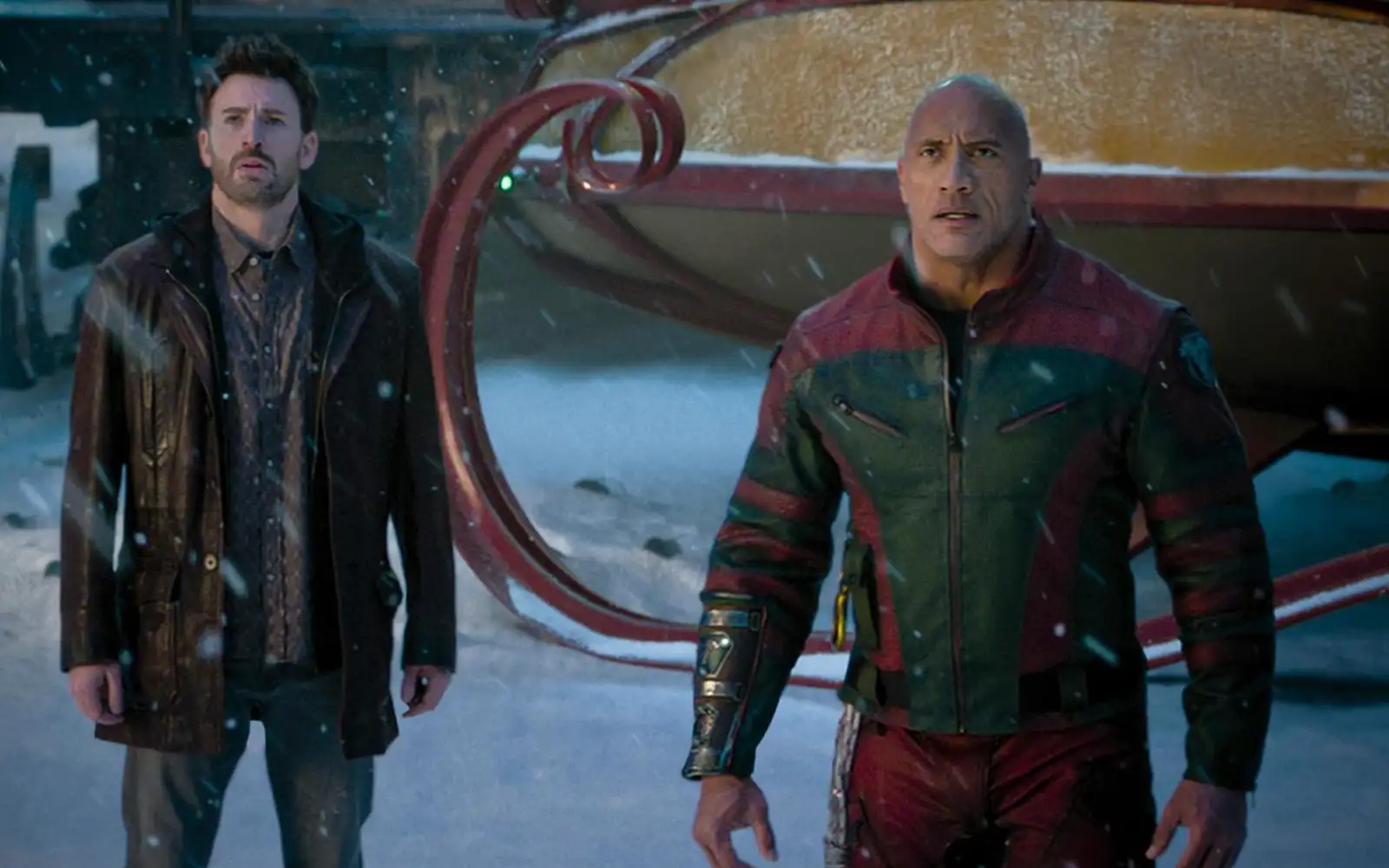 New Santa flick ‘Red One’ doesn’t quite make the cut | FMT