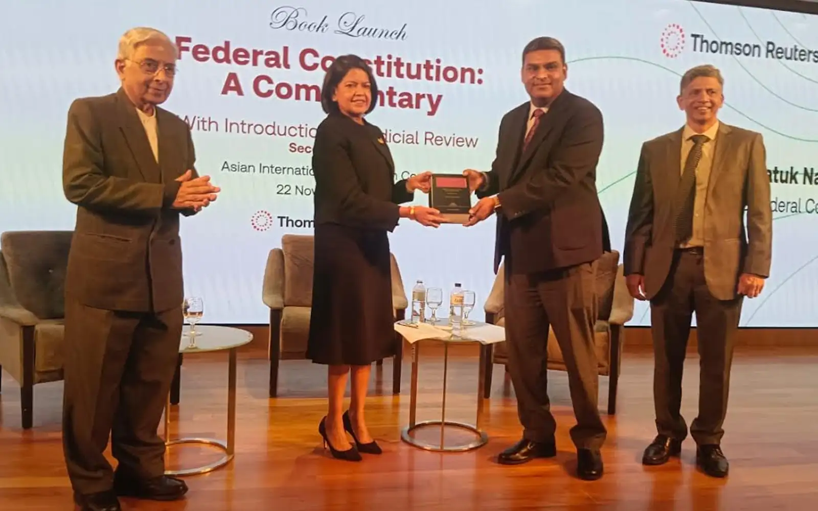 Protecting judicial independence key to preventing another crisis, says ...