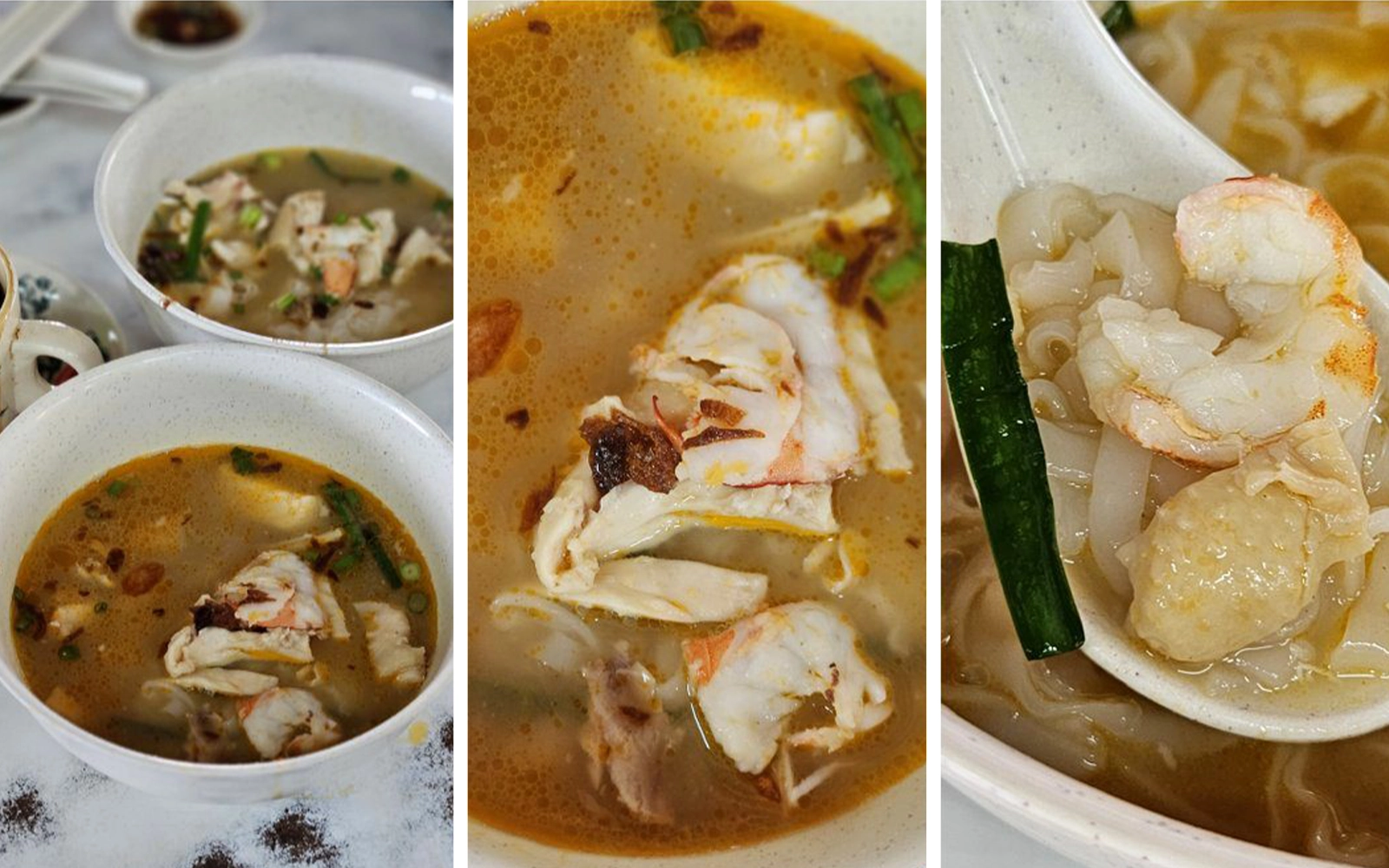 Enjoy Ah Tiong’s authentic ‘kai si hor fun’ in Pasir Pinji, Perak | FMT