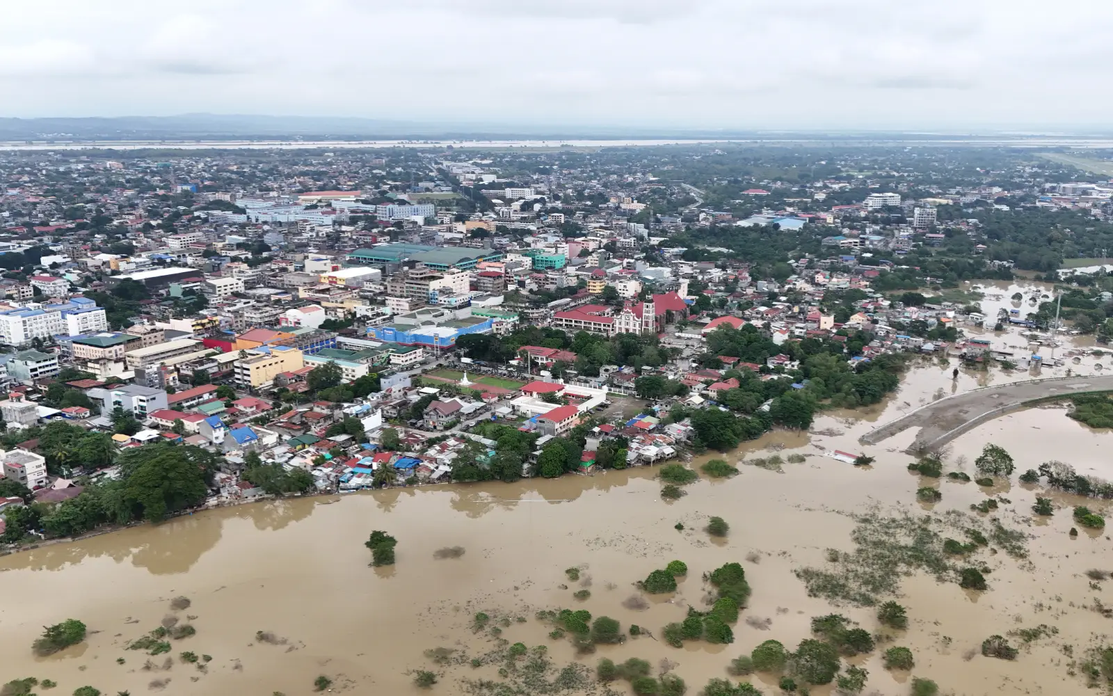 Floods hit northern Philippines after typhoon forces dam release | FMT