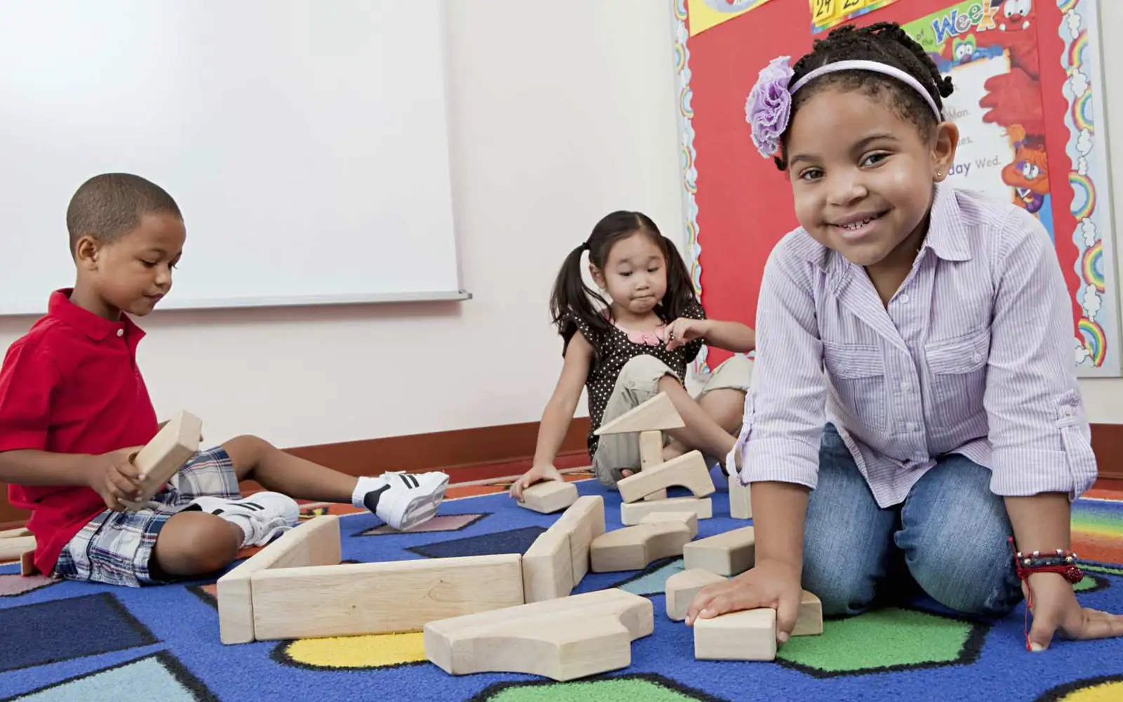 The importance of unstructured play for children | FMT