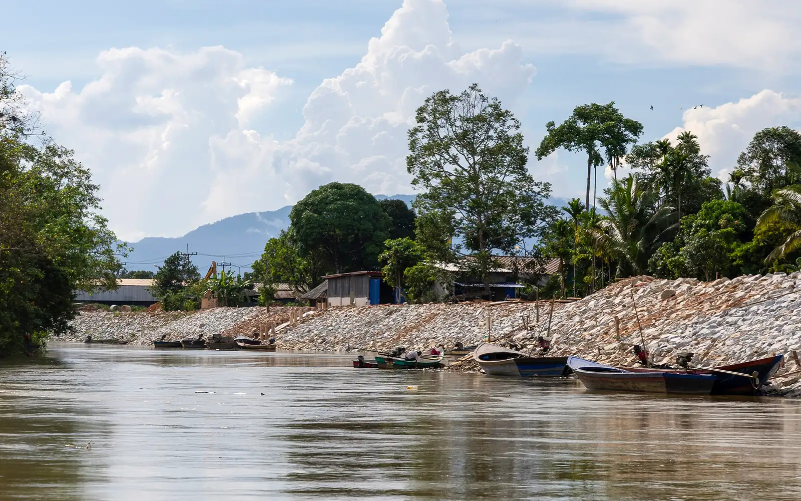 Brace for floods, 19 villages near Sungai Golok told | FMT