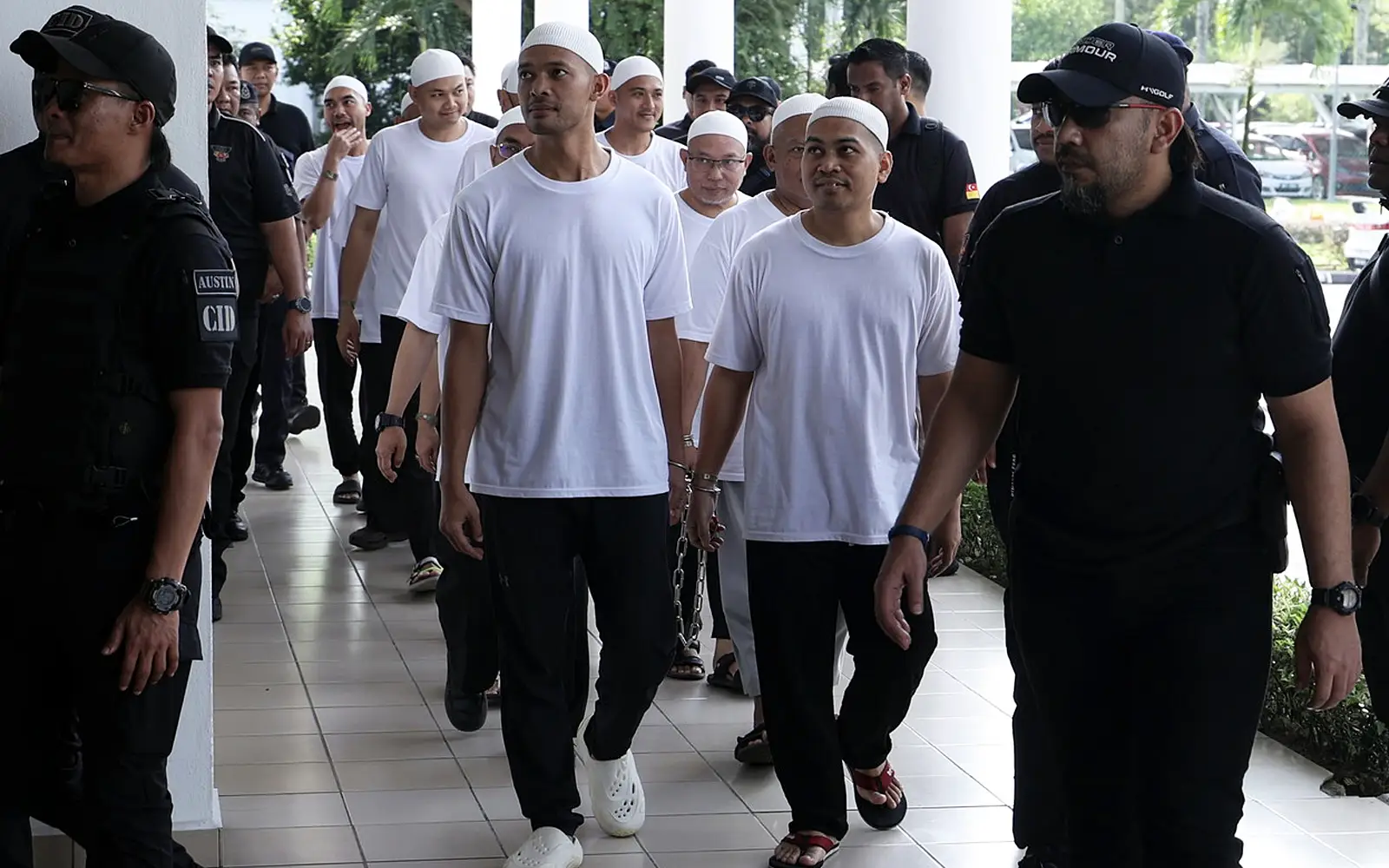 Bicara CEO GISBH, 21 individu dipindah ke Mahkamah Tinggi Shah Alam | FMT