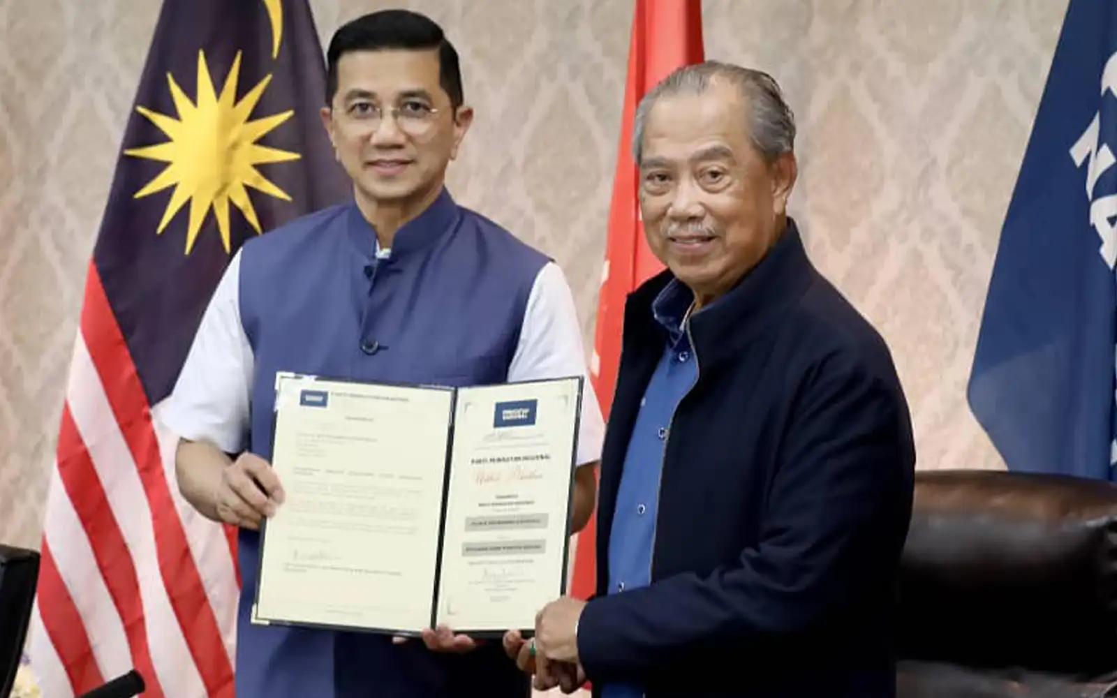 Azmin officially appointed PN sec-gen | FMT