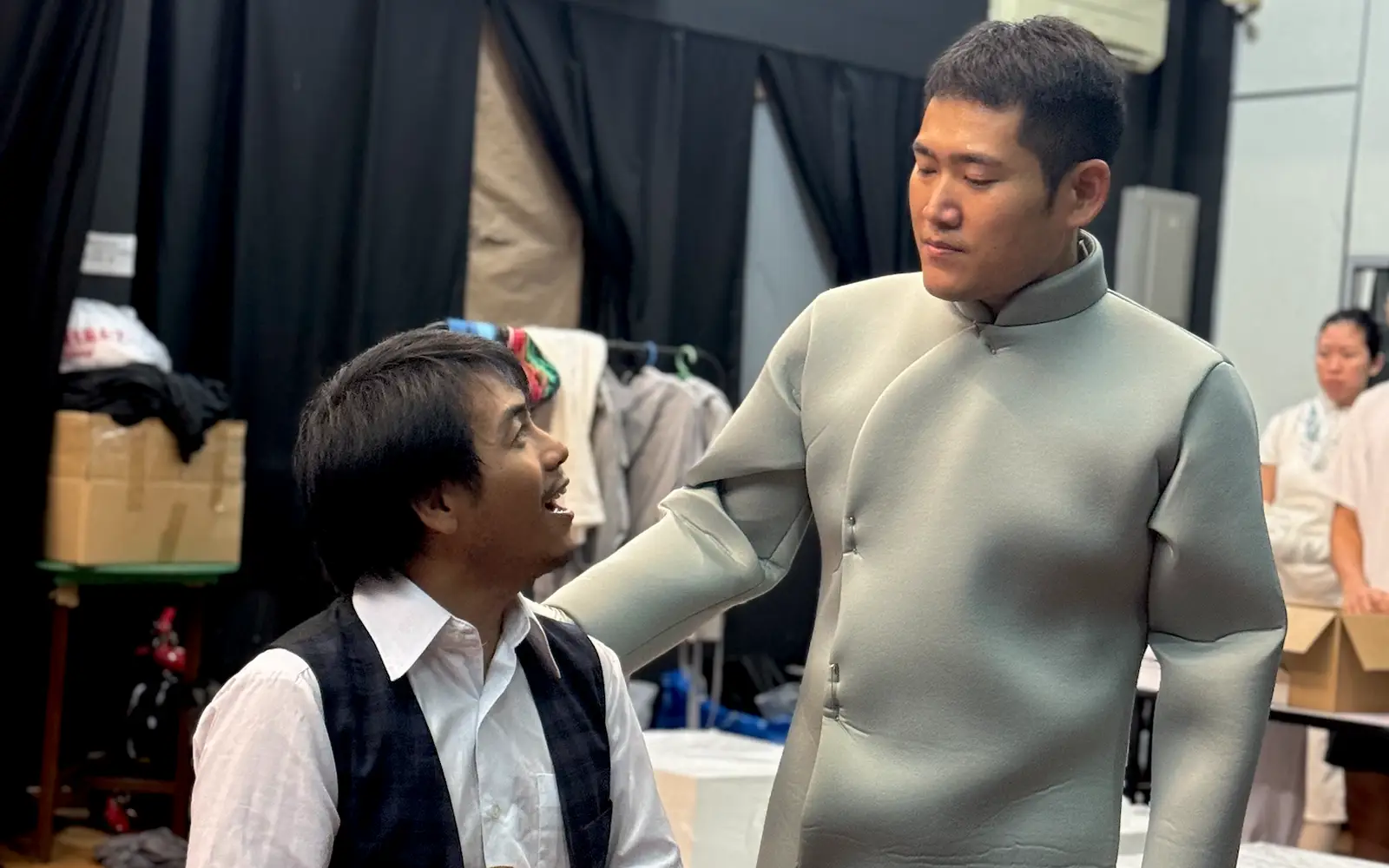 ‘Lao Wang The Musical’ explores artificial intelligence and genuine ...