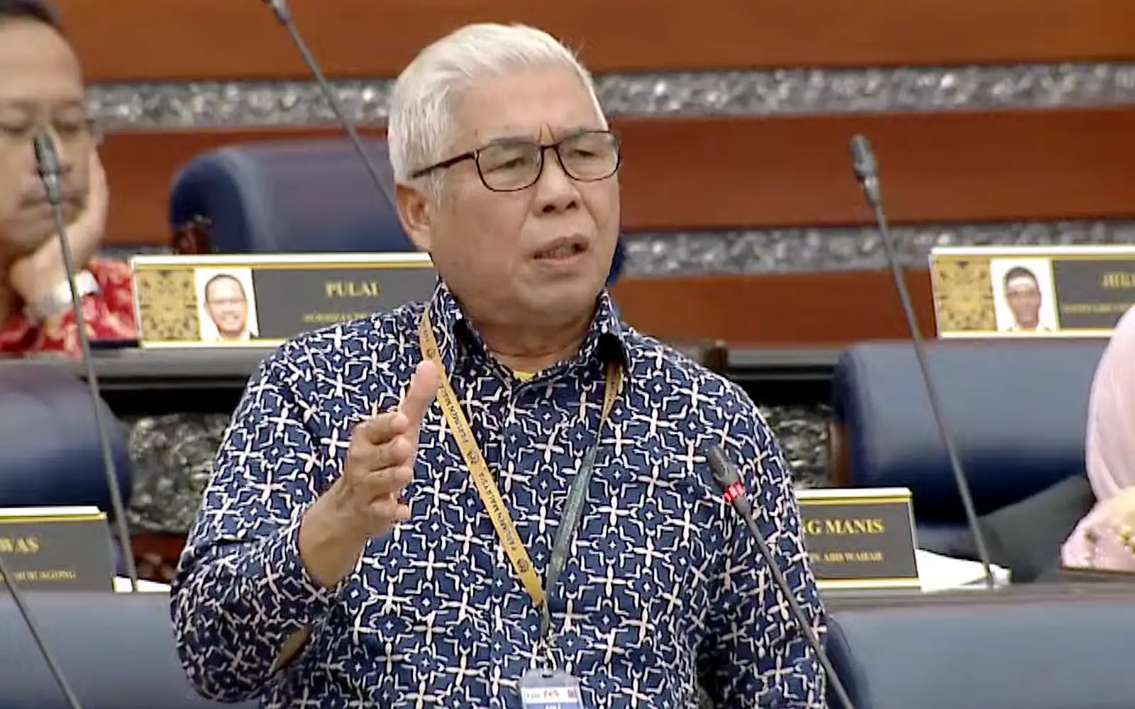 Neither fair nor productive to go after Dr M, says Hassan Karim | FMT