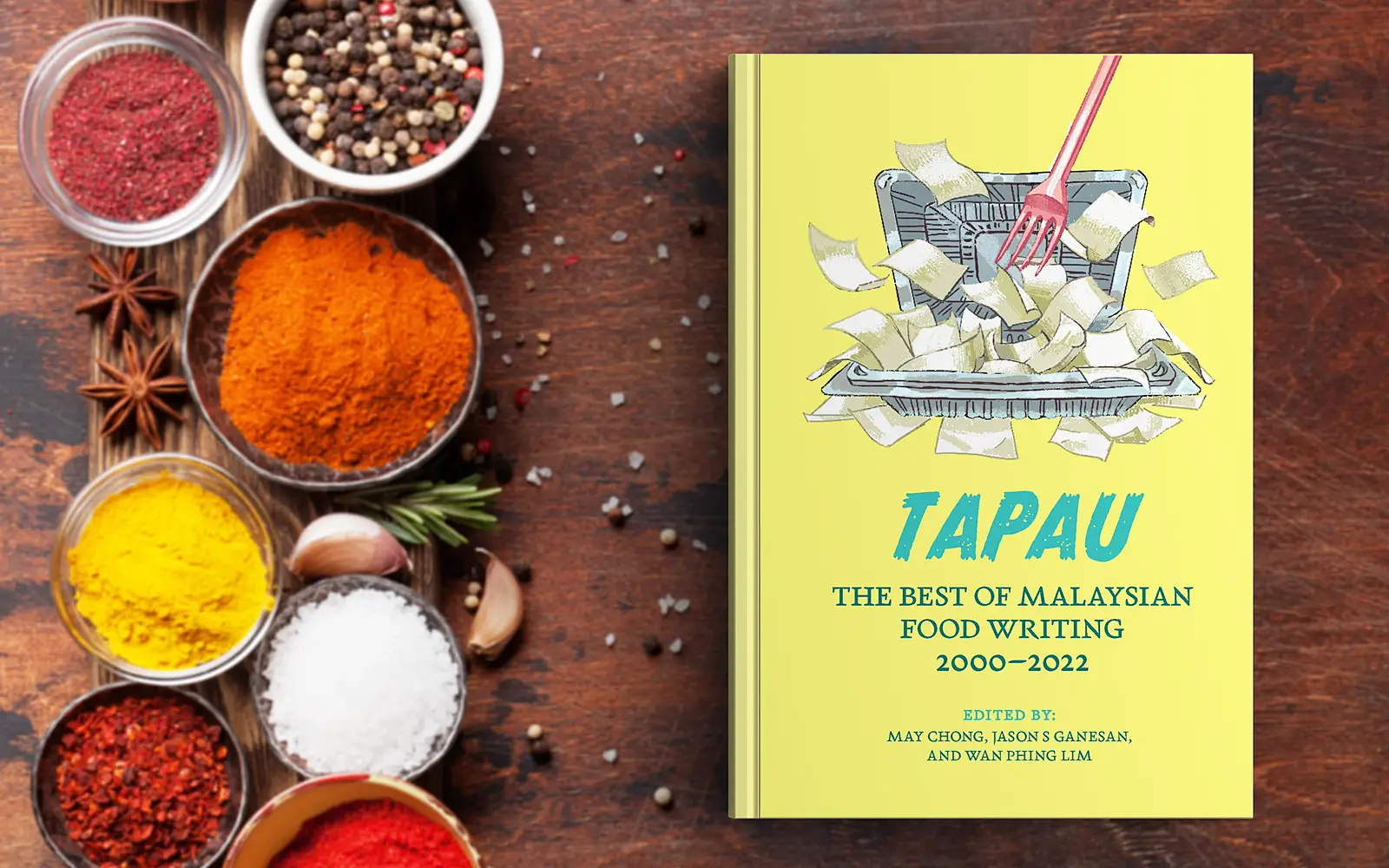 Whet your appetite for Malaysian food with ‘Tapau’ | FMT