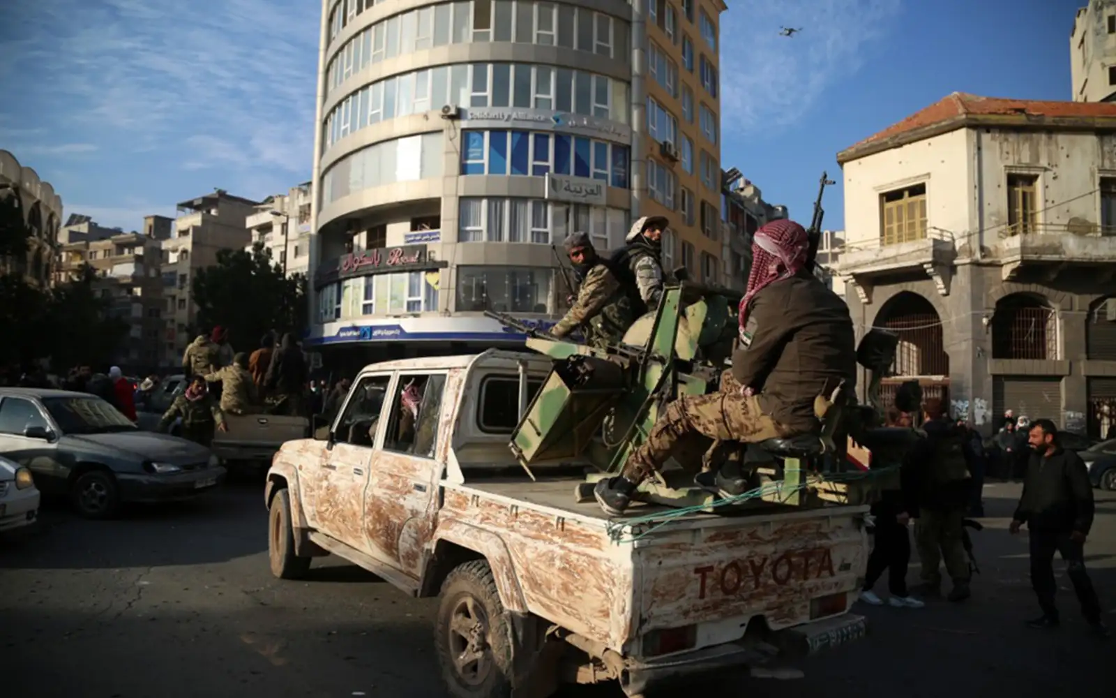 42 Malaysians in Syria reported safe, says Wisma Putra | FMT