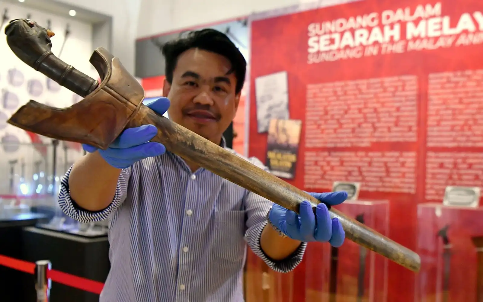 ‘Sundang’ a symbol of Malay status, power in olden times | FMT