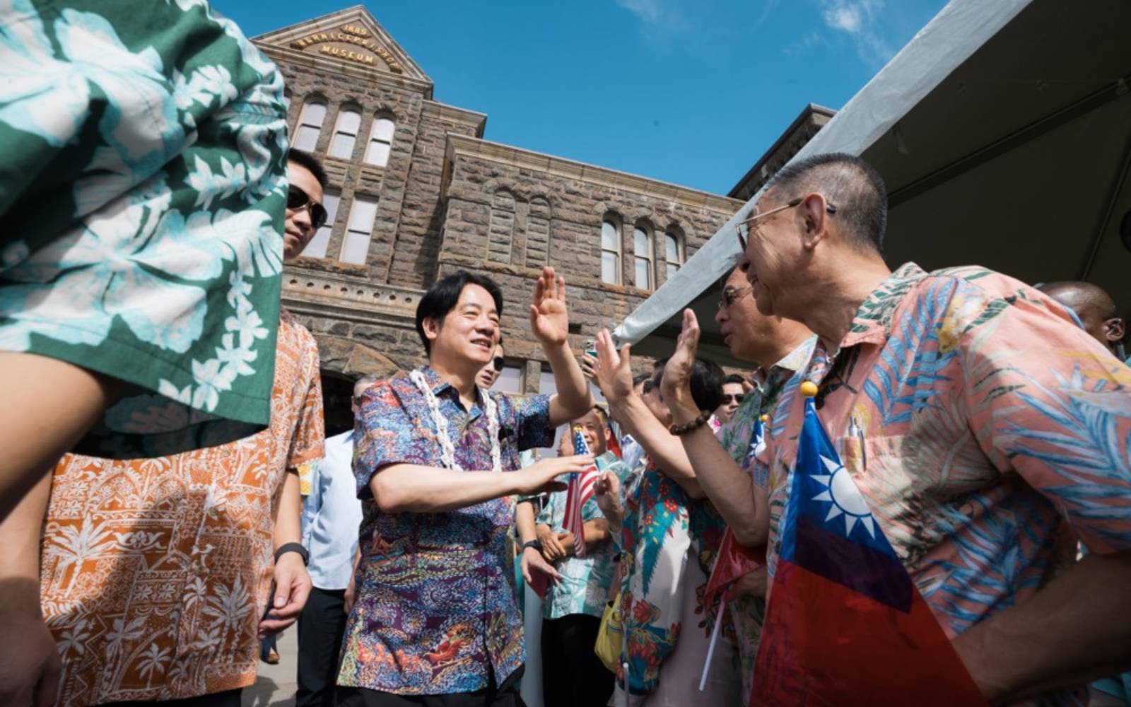 China blasts US over Taiwan president Lai’s Hawaii transit | FMT