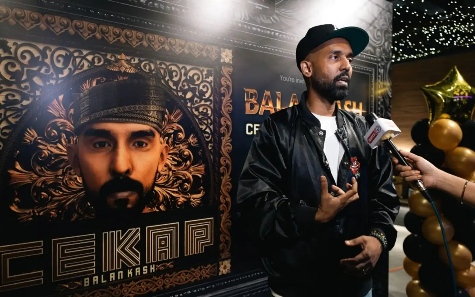 Balan Kash reaches new milestone with first Malay album | FMT