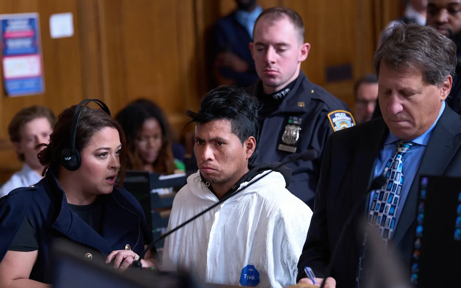 Suspect in New York subway fire indicted for murder, arson | FMT