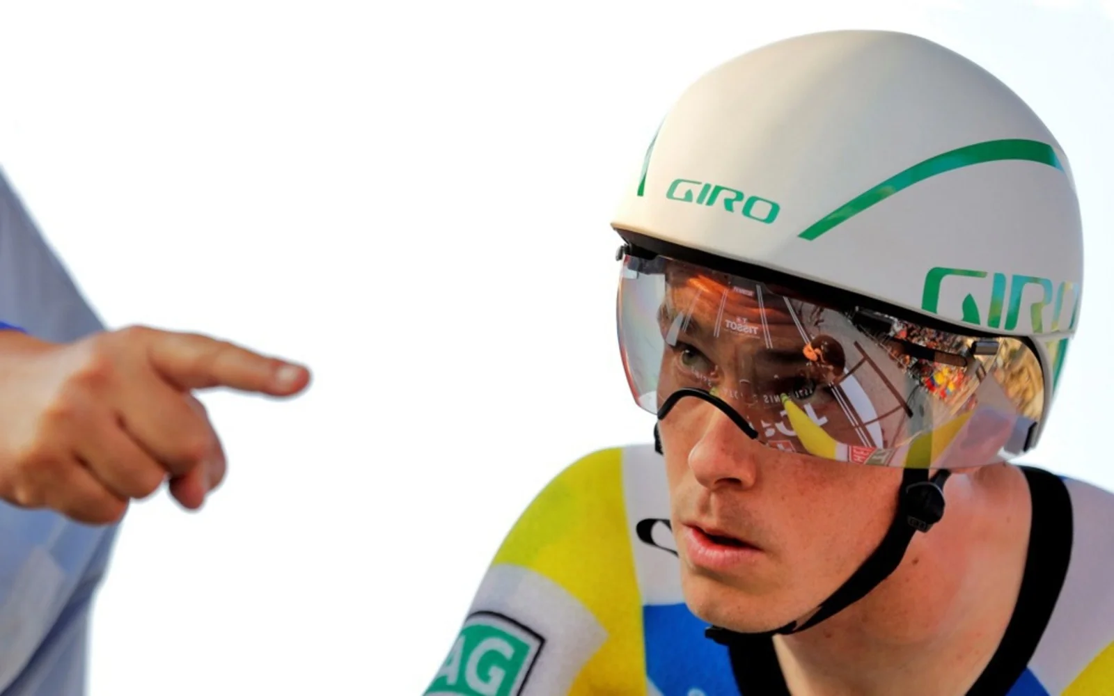 Aussie cycling champion admits lesser charge after wife’s death | FMT