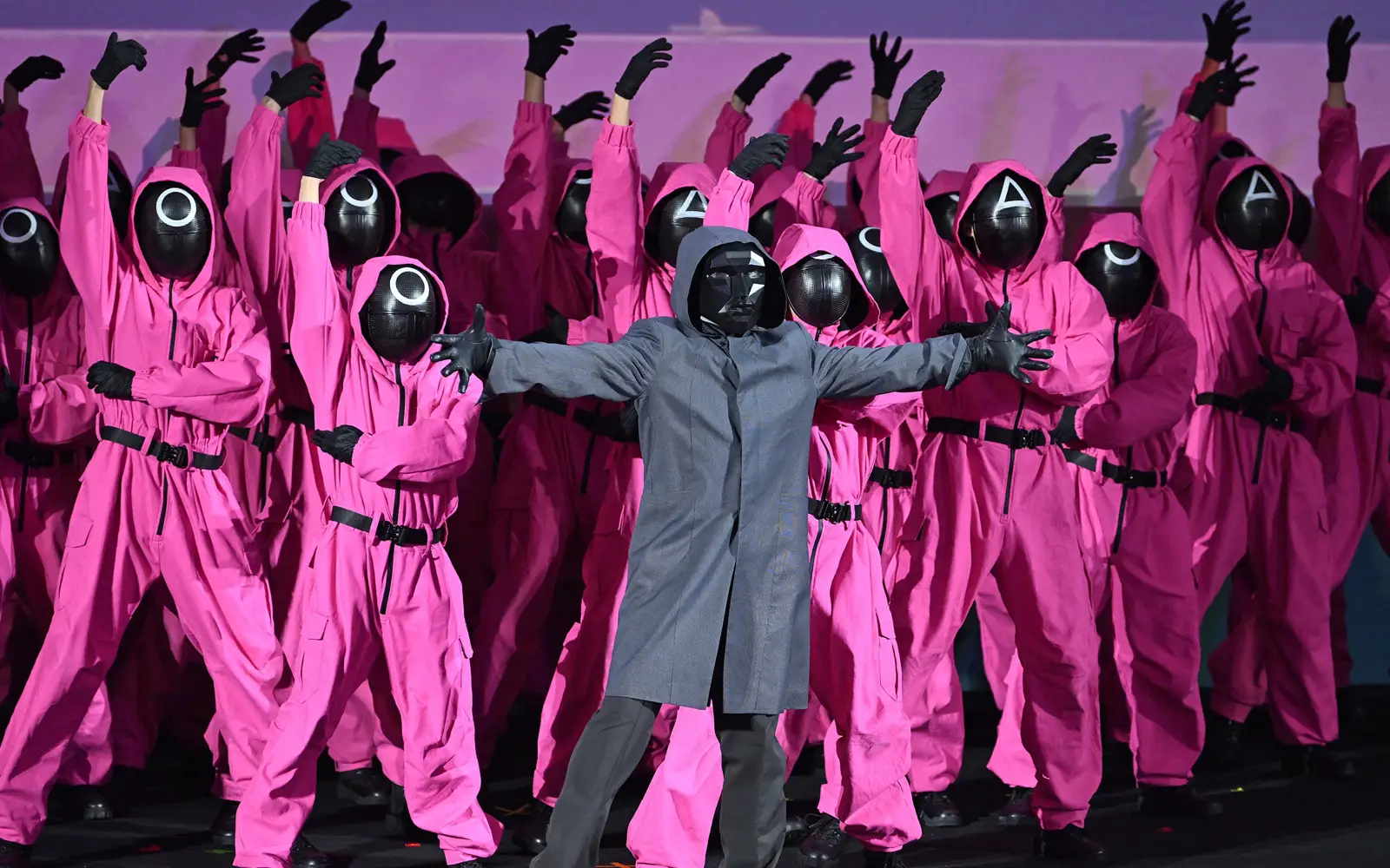 ‘Squid Game’ premieres in Seoul after brief martial law | FMT