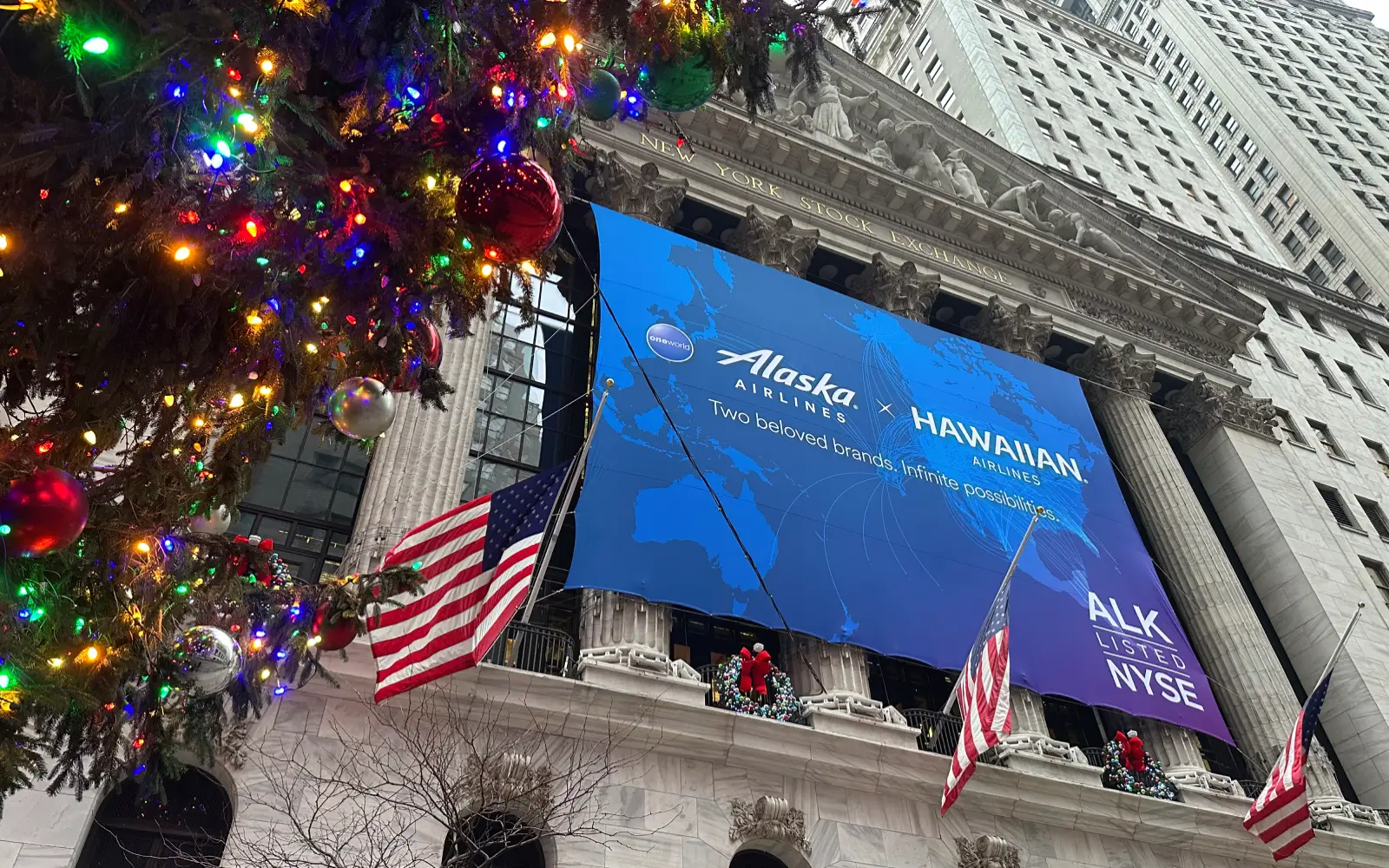 Wall Street ends higher as Santa rally begins | FMT