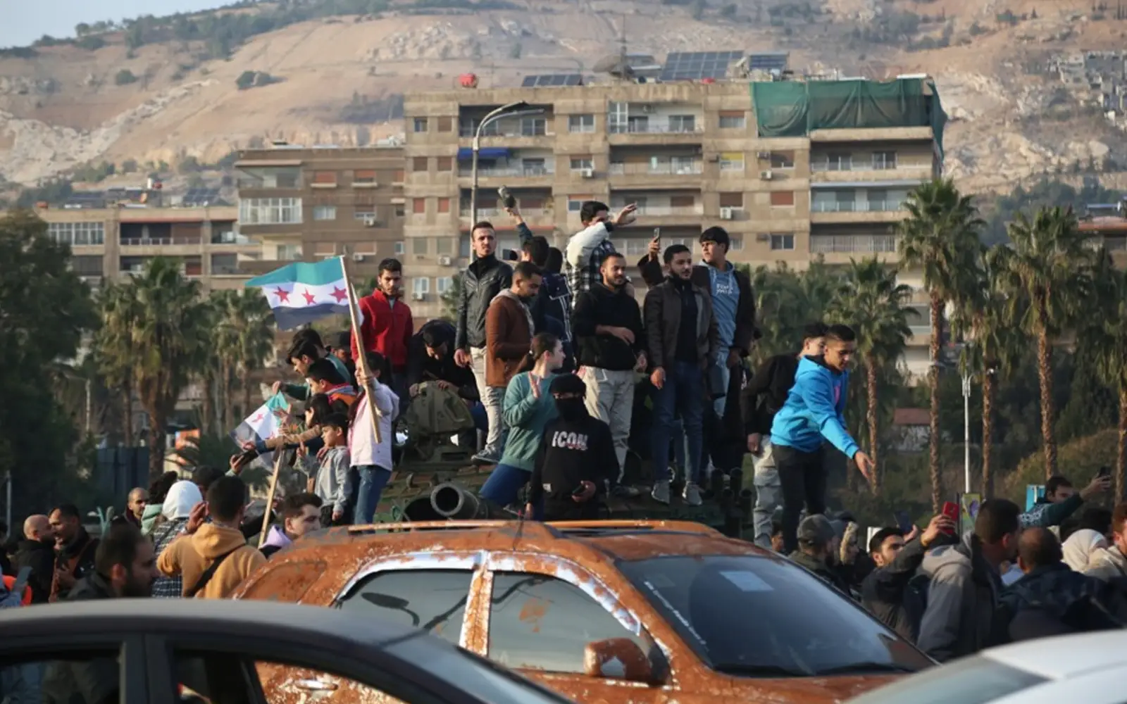 The fall of the House of Assad | FMT