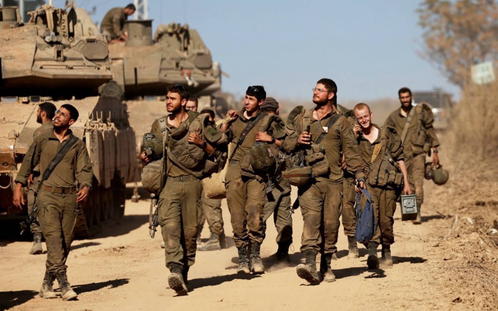 Israel confirms troops to remain at ‘five positions’ in south Lebanon | FMT