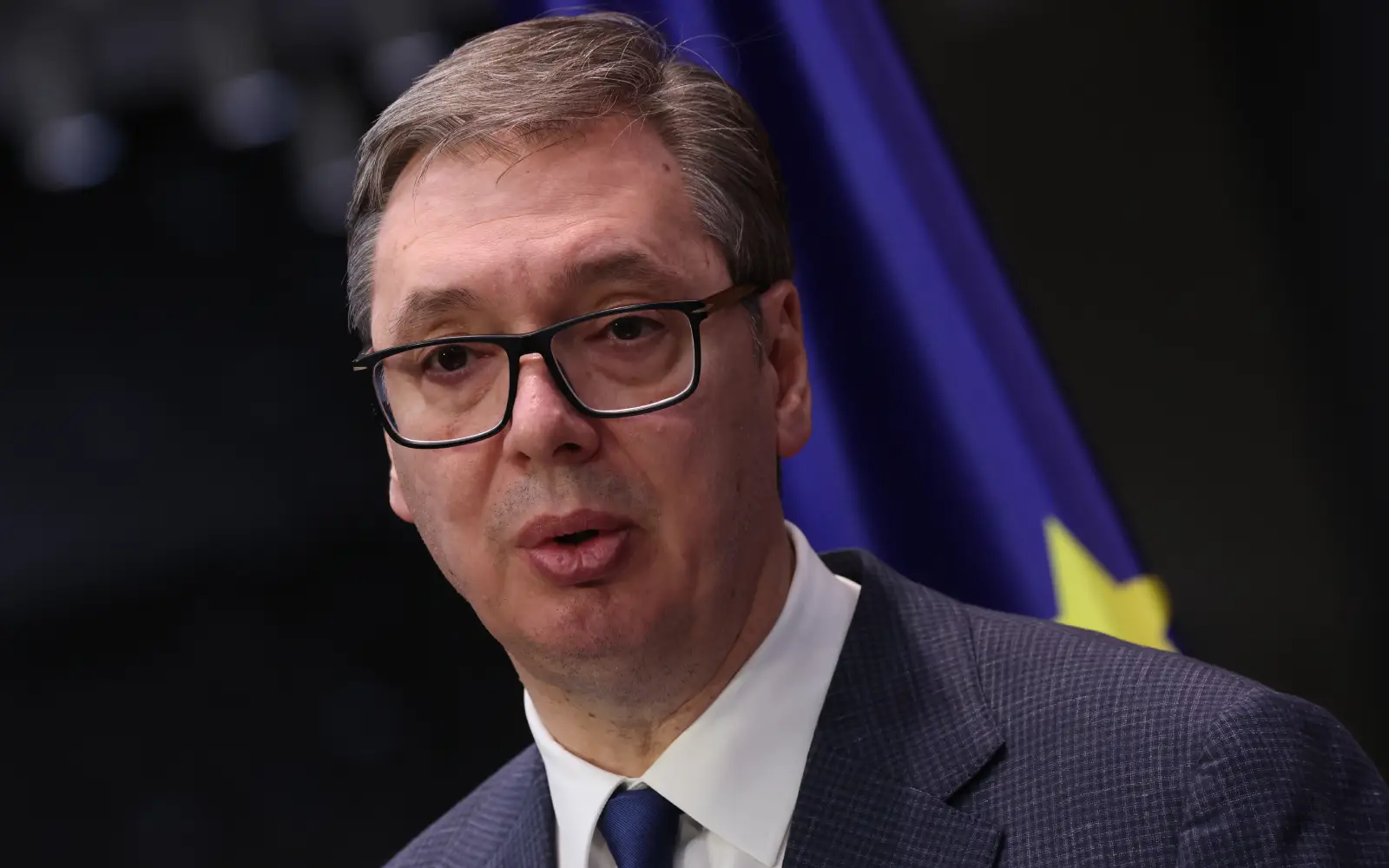 Thousands gather at pro-Vucic rally in Serbia | FMT