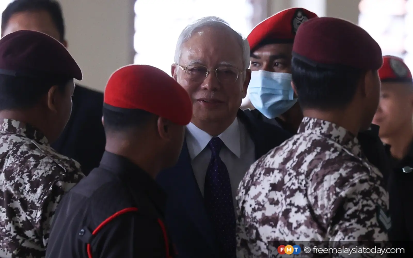Raja Arab Saudi beri sokongan kewangan untuk PRU13, Najib beritahu ...