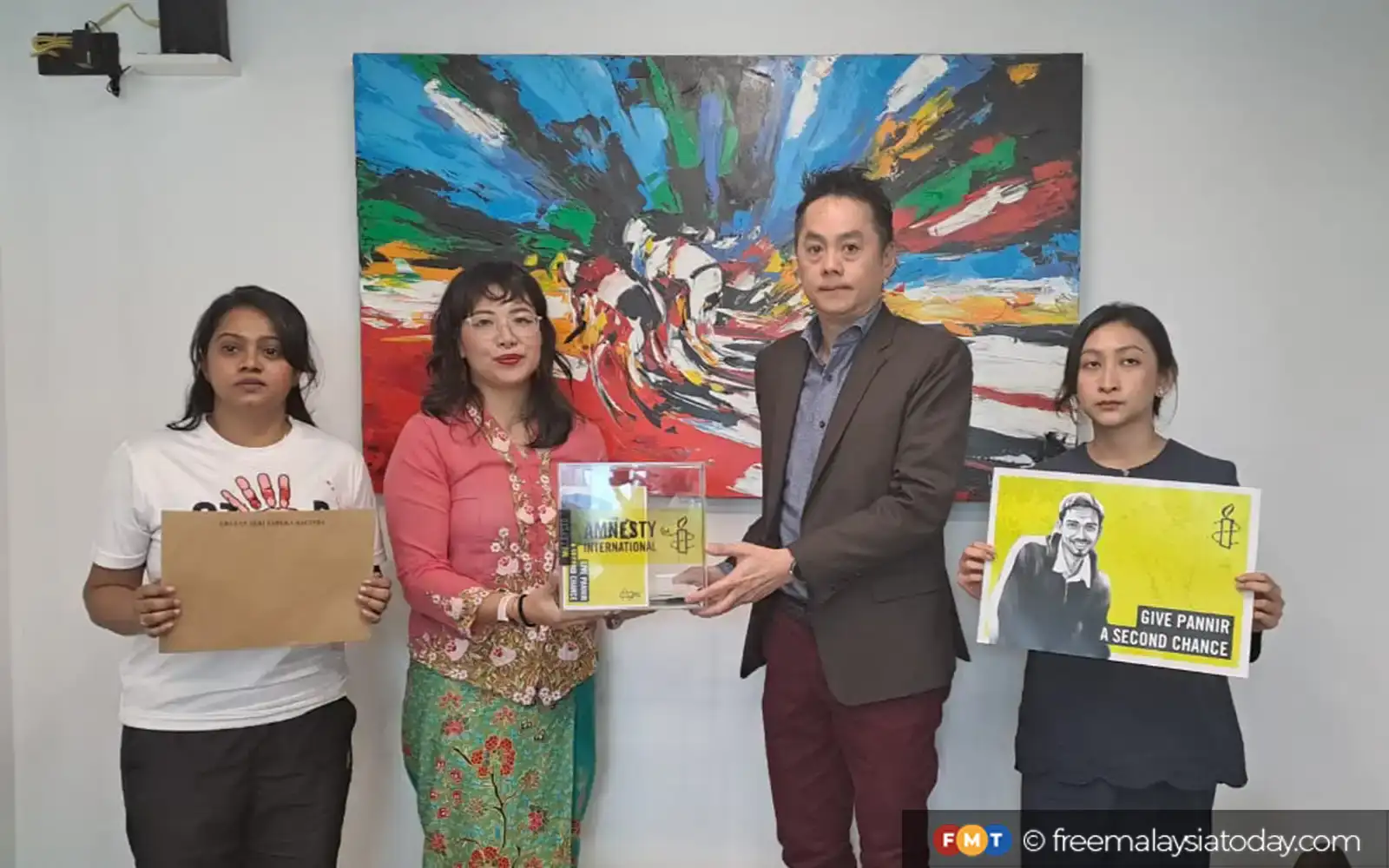 Family of M’sian on death row in S’pore turns to Asean commission for ...