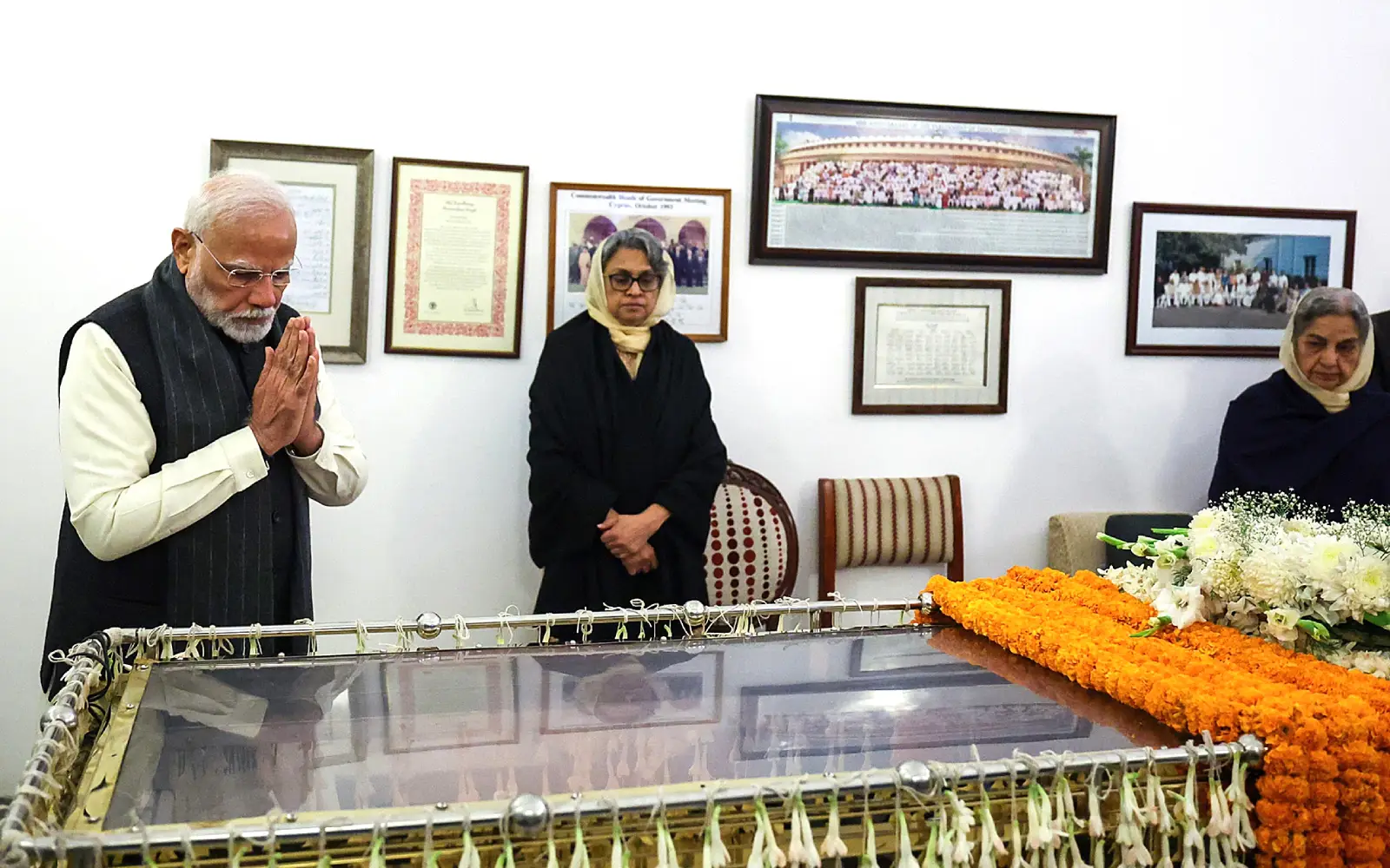 India’s former PM Manmohan Singh cremated with state honours | FMT