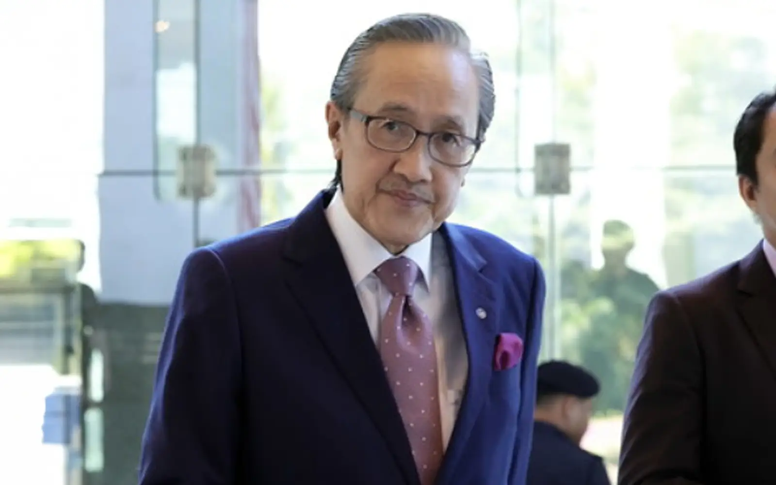 Masidi gives MACC statement over viral video | FMT