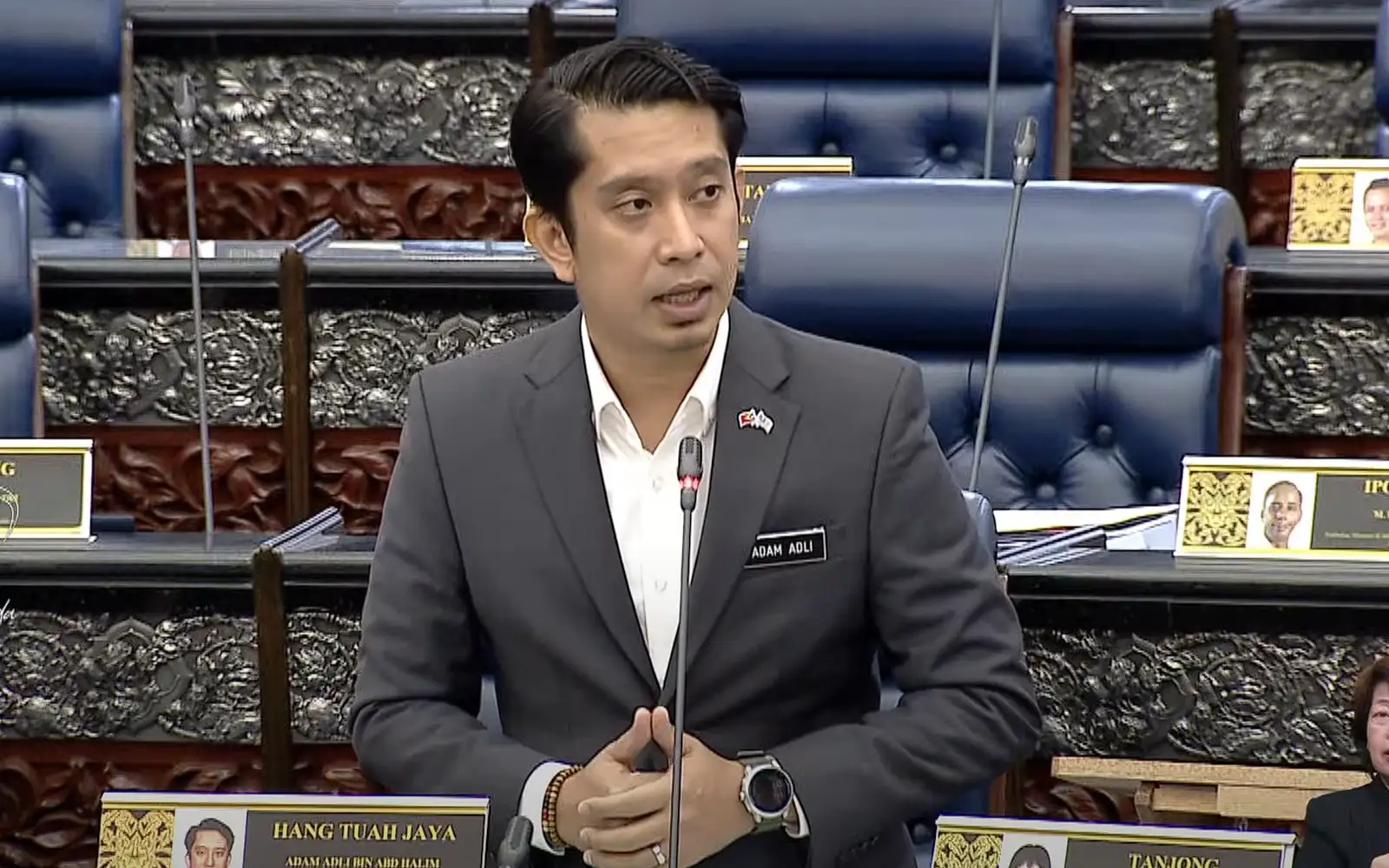 Give and take, ministry says on dress code guidelines for female ...