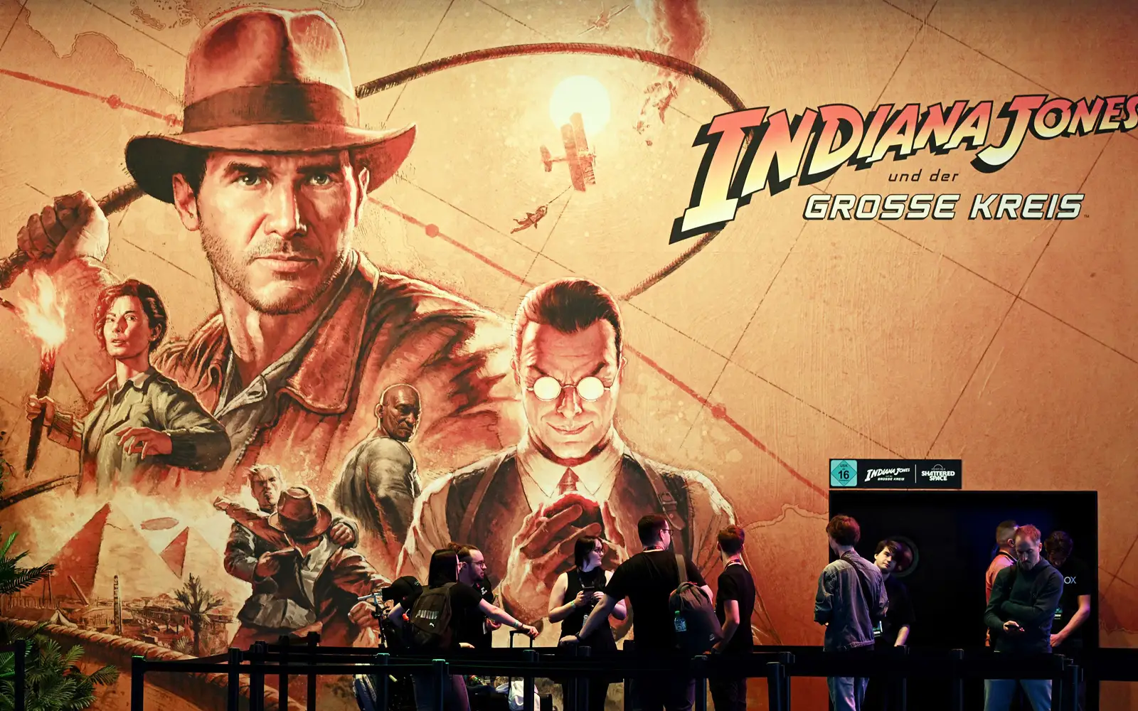 Harrison Ford gets de-aged again for Indiana Jones video game | FMT