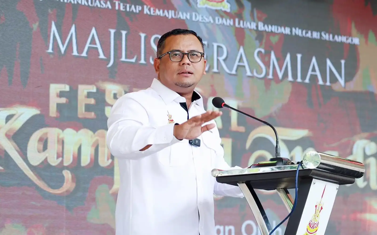 Saya kekal di Selangor hingga akhir penggal, kata Amirudin | Hot FM