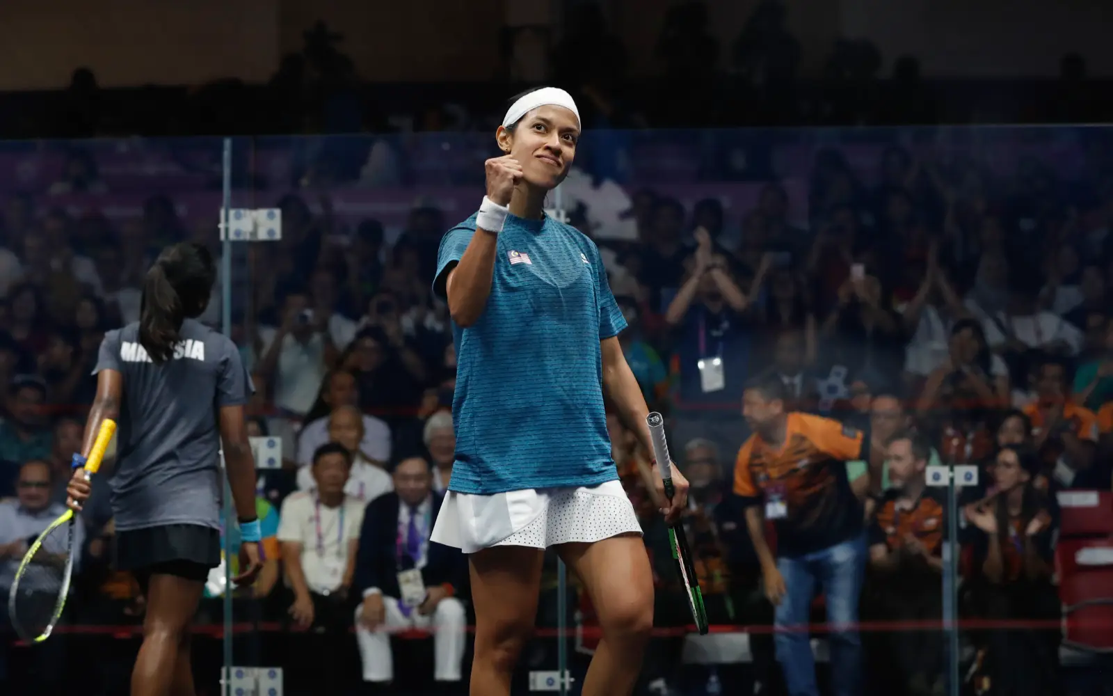 Nicol inducted into PSA Hall of Fame | FMT