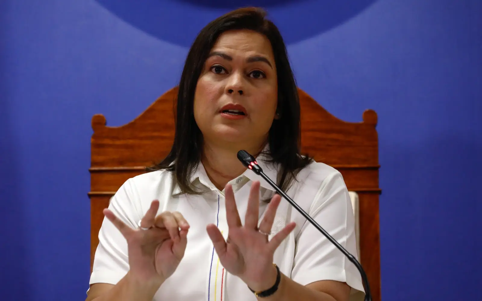 Philippines’ VP Sara Duterte a no-show for questioning over Marcos threat | FMT