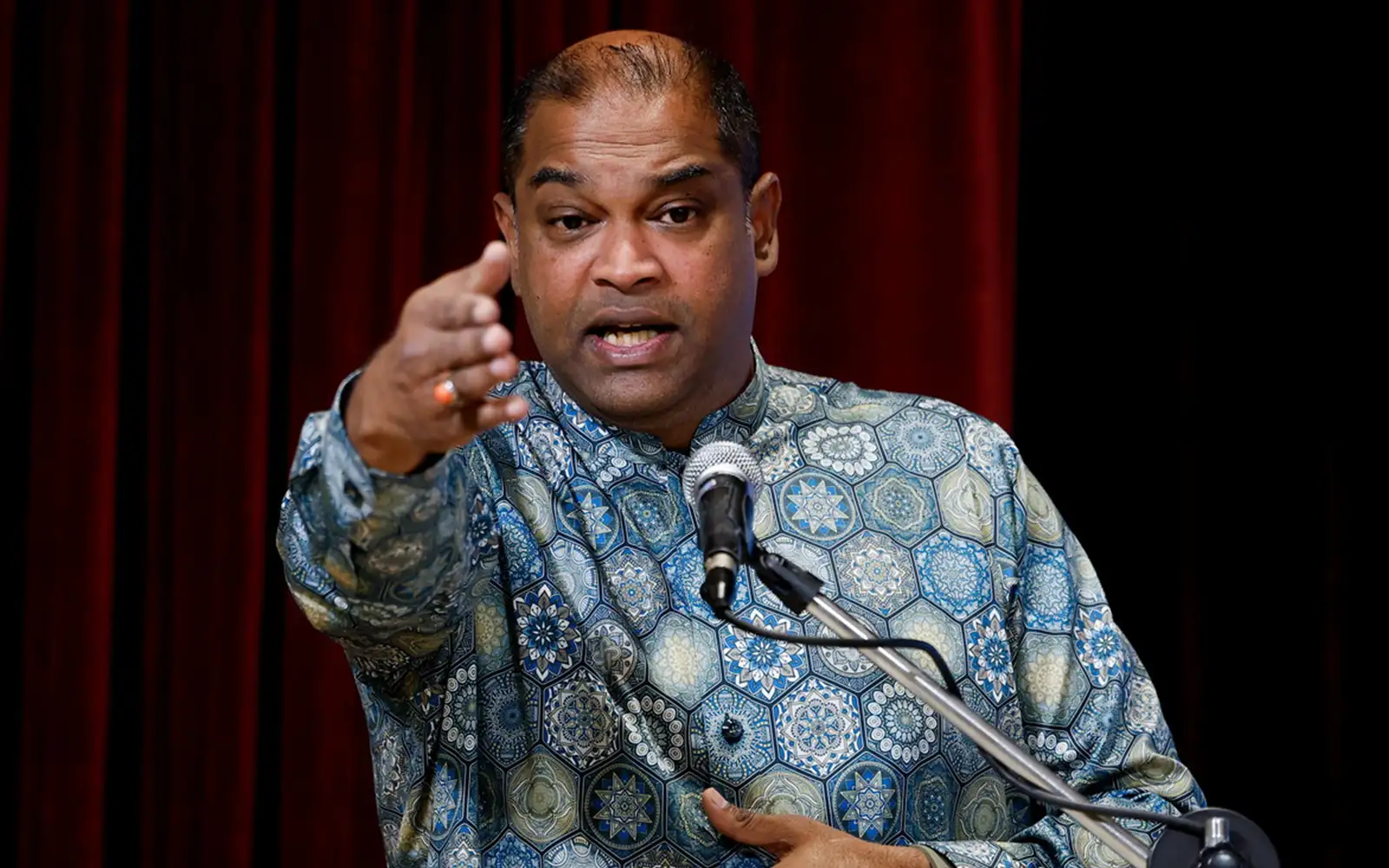 Ramanan calls out ‘dirty tactics’ using misleading viral video | FMT