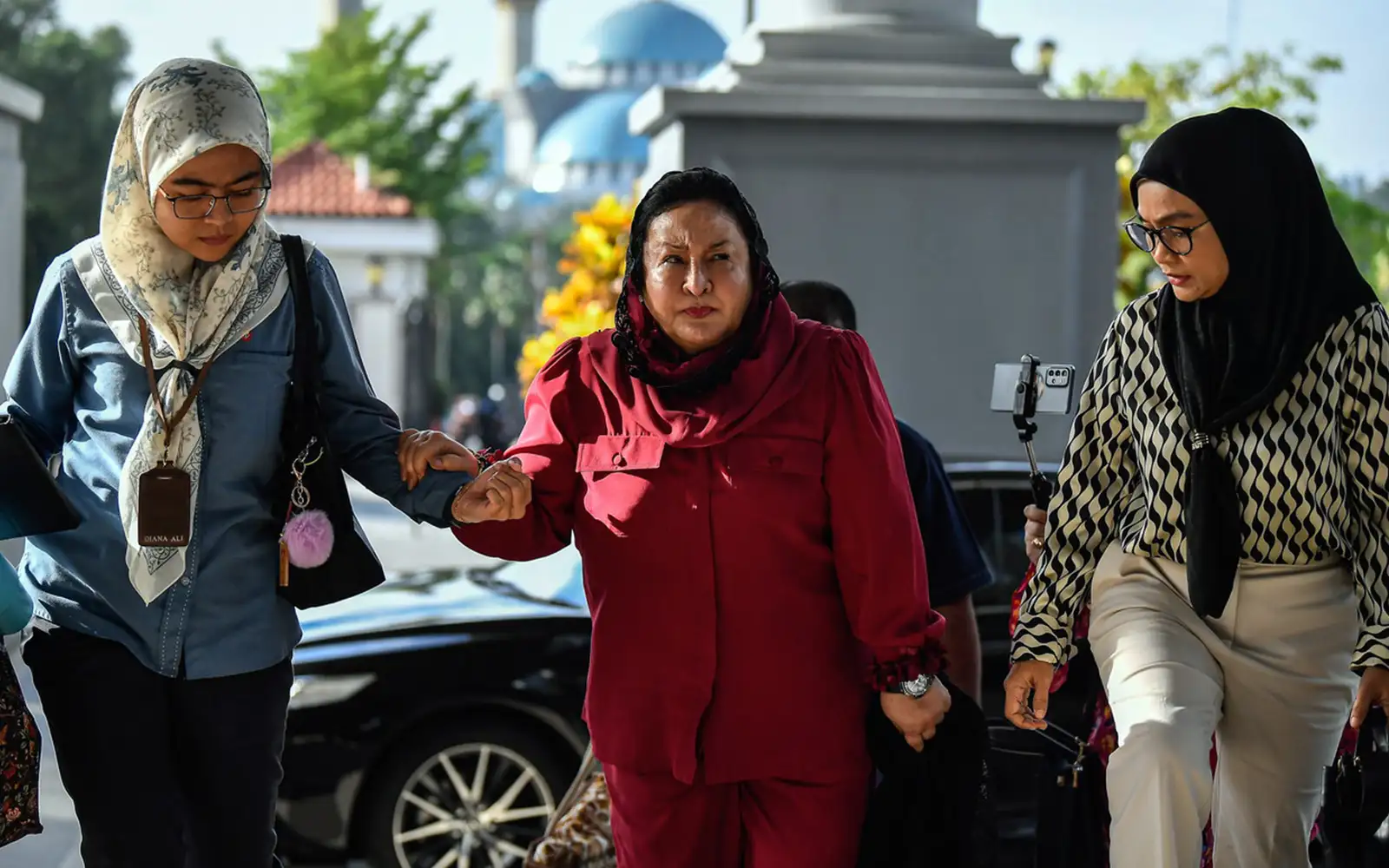 1MDB, 10 companies’ bid to recover RM1.56bil from Rosmah starts before new judge | FMT