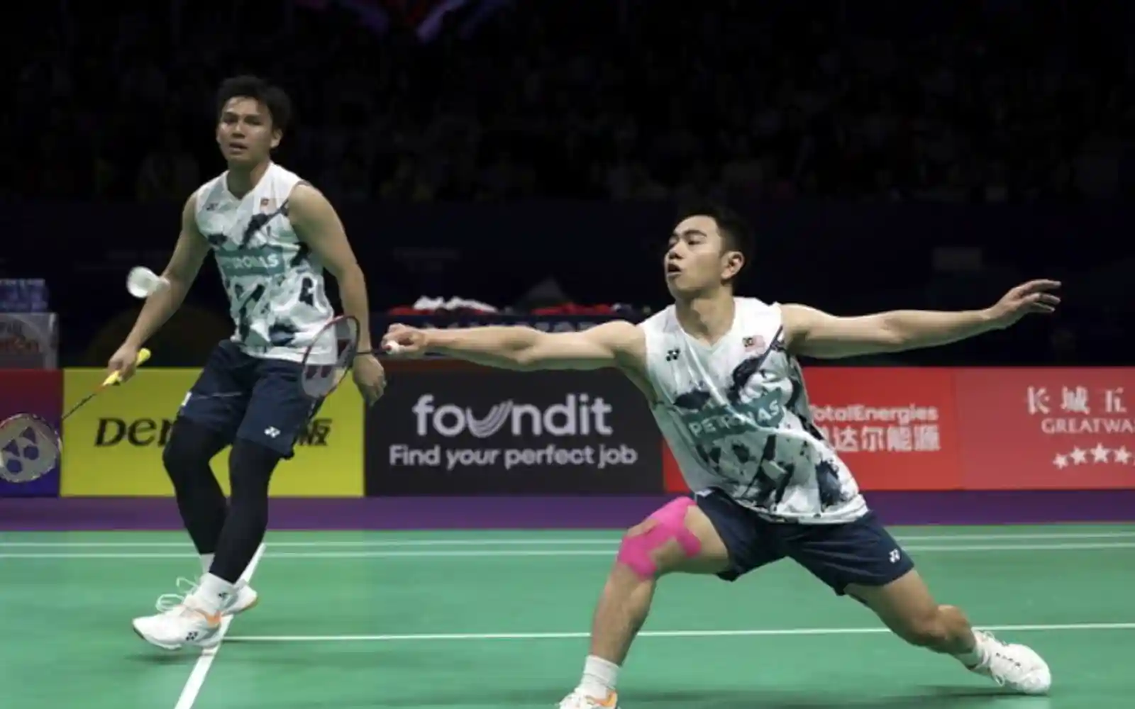 Sze Fei-Nur Izzuddin fail in Tour final but can hold heads high | FMT
