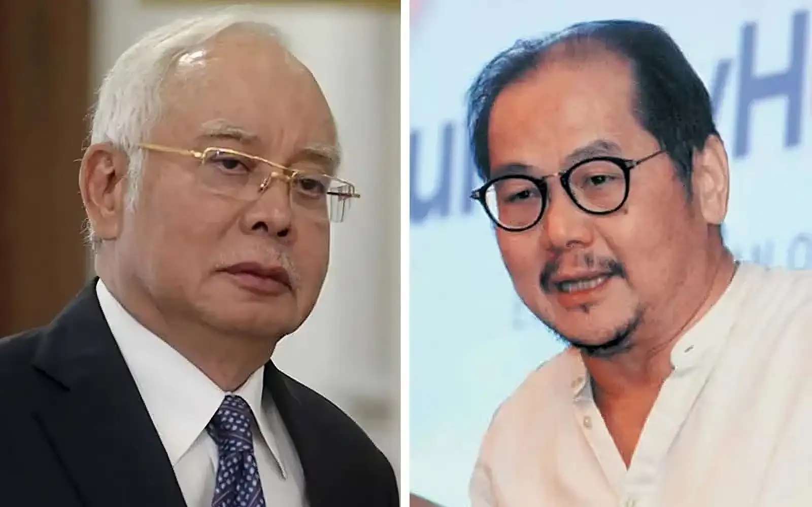 I didn’t show Tong the door, Najib tells court | FMT