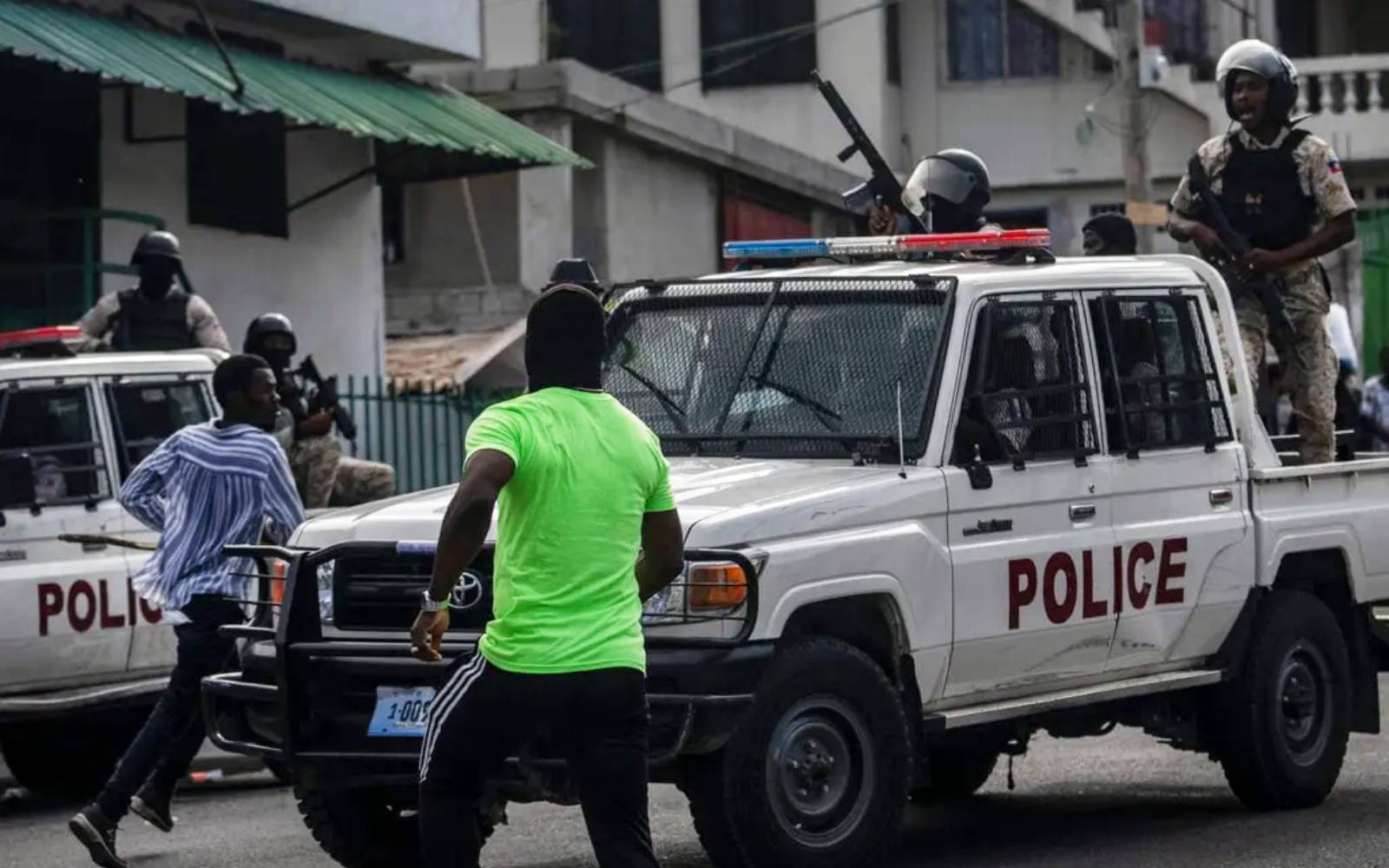 Armed men attack Haiti hospital as violence shows no signs of abating | FMT