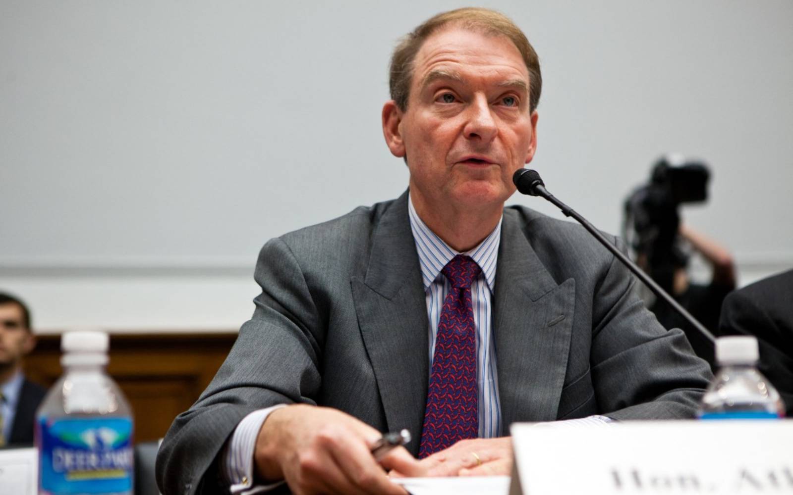 Trump picks crypto-friendly lawyer to head US securities regulator | FMT