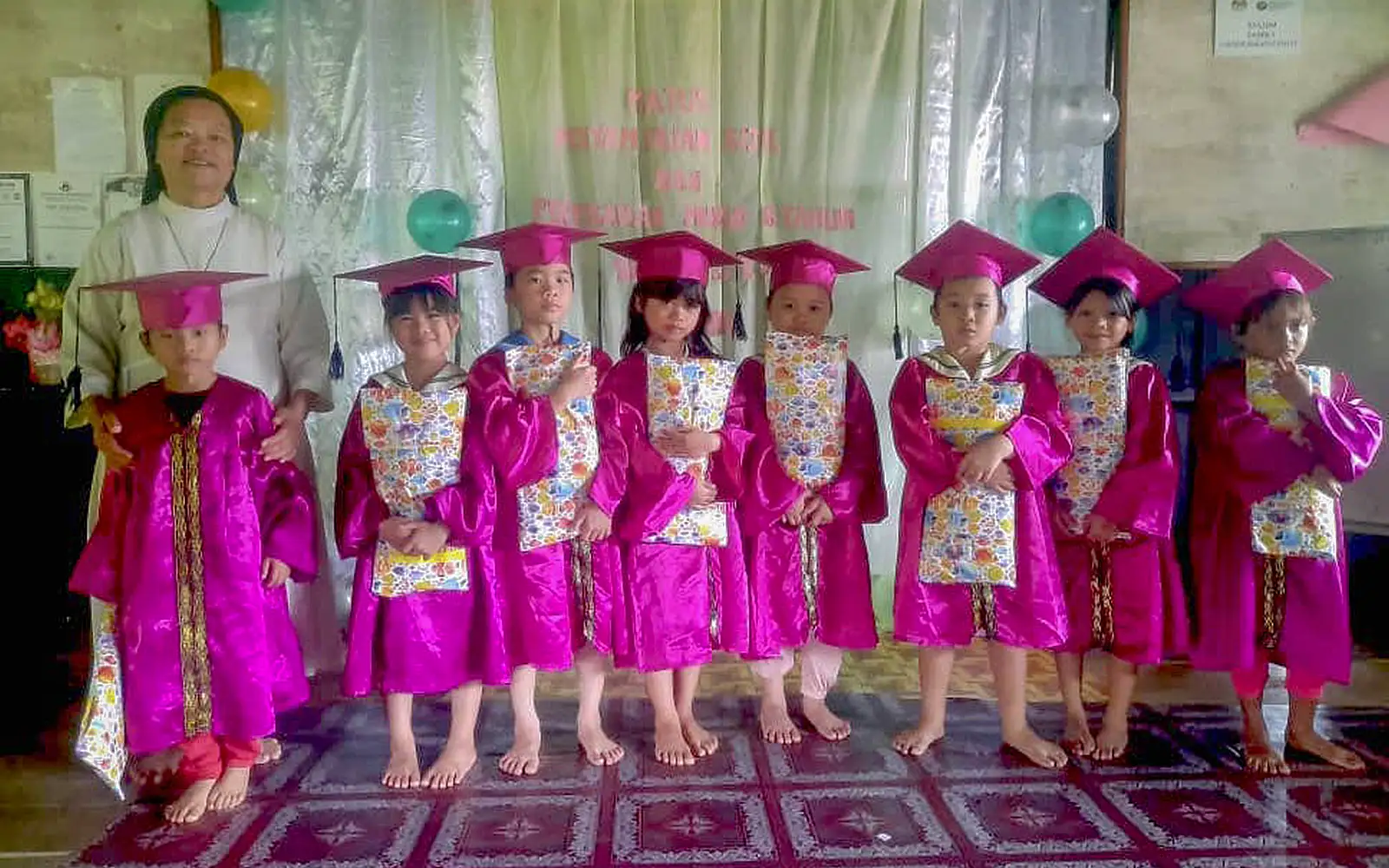 For Sabah nun, Christmas means giving the gift of education | FMT