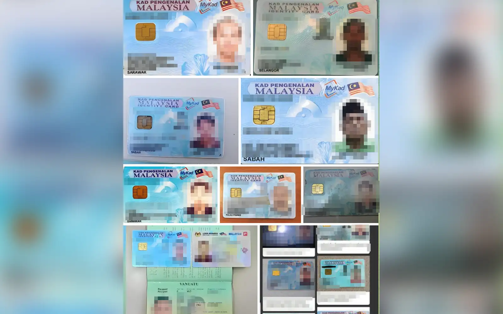 Authorities probing claim of massive MyKad data leak on dark web | FMT